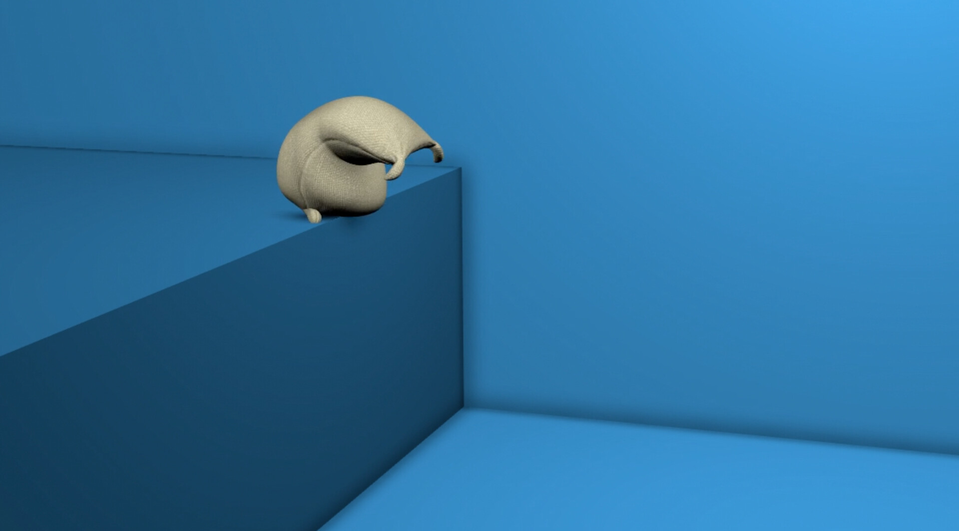 ArtStation - Flour Sack Falling