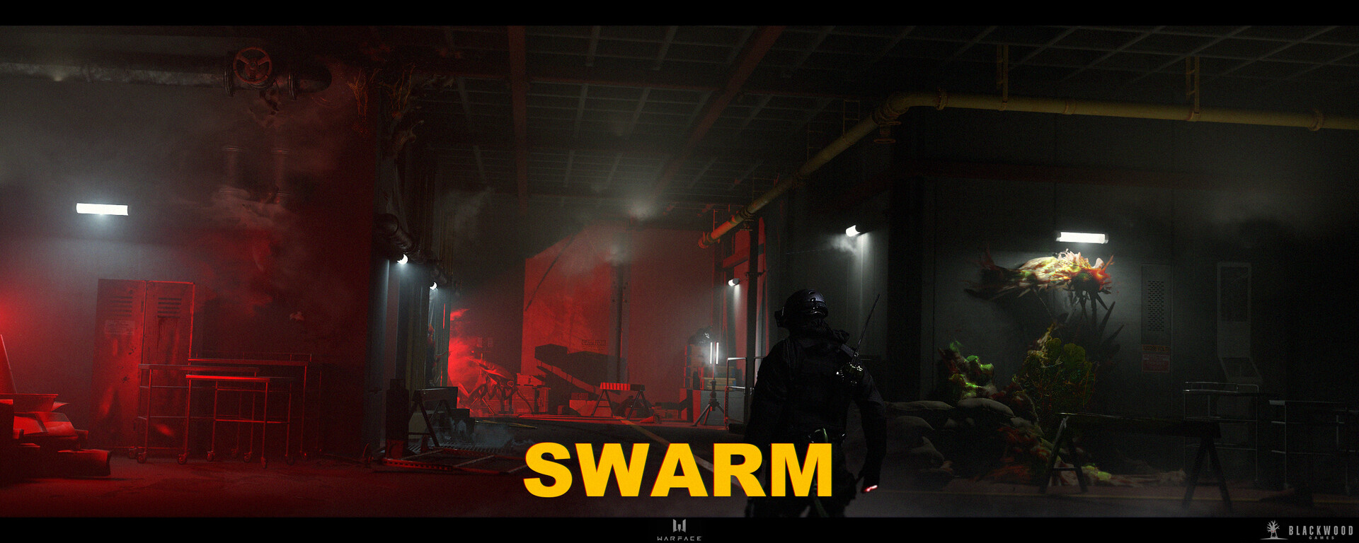 ArtStation - SWARM_vol1