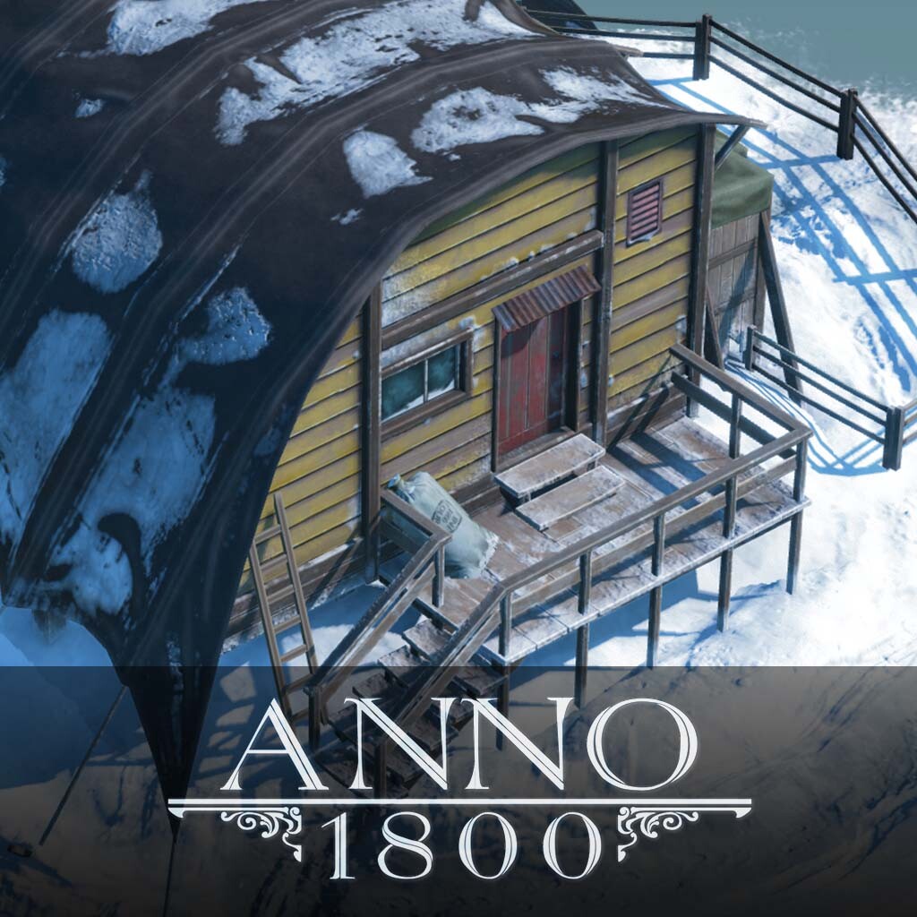 Martin Milz - Anno 1800: The Passage