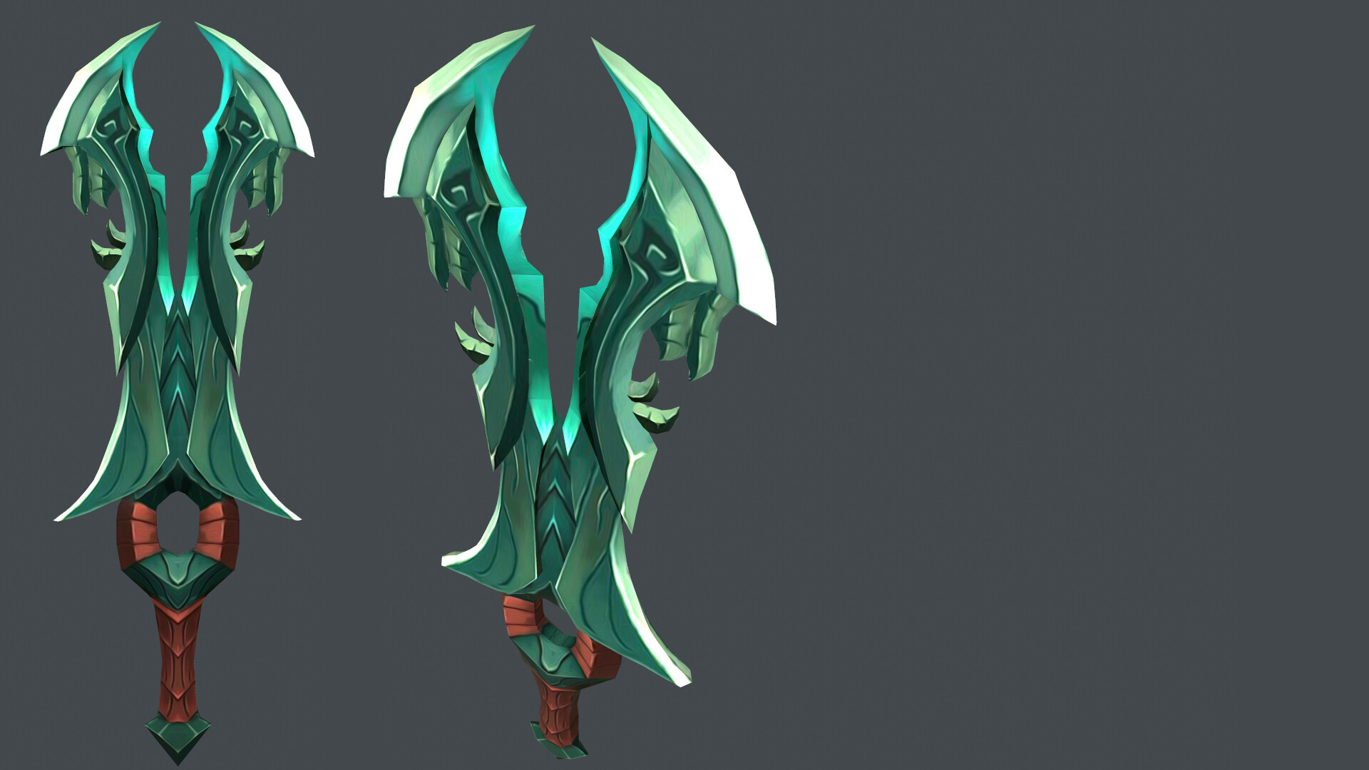 ArtStation - Butterfly Dagger