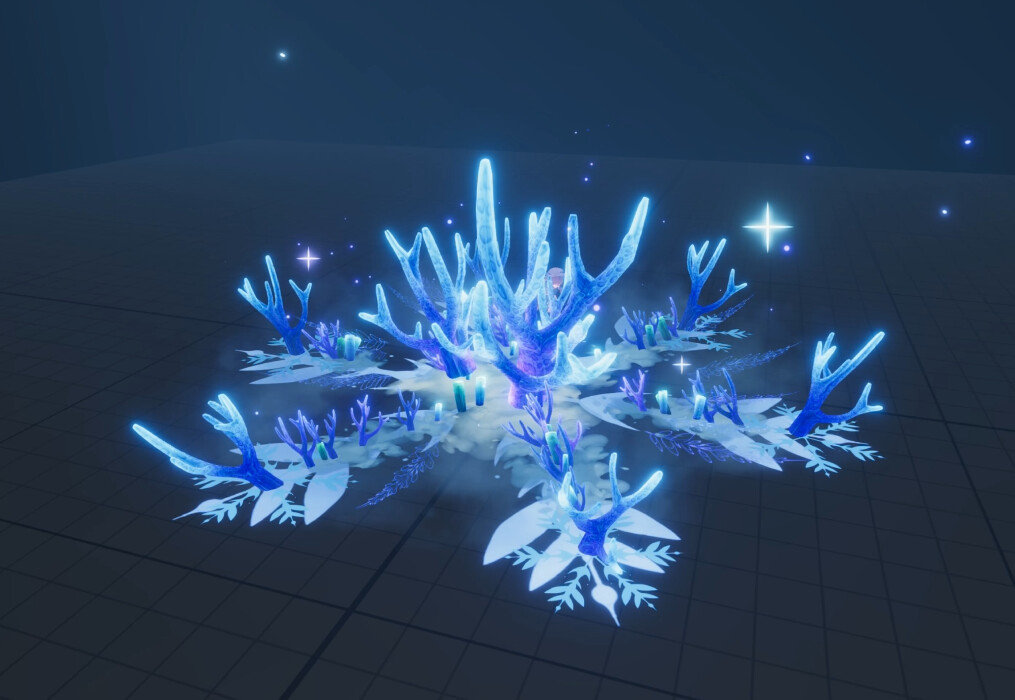 ArtStation - star effect