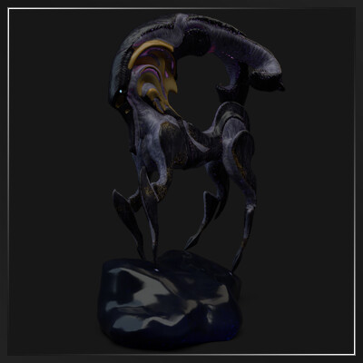 ArtStation - Fan art - Voidborn from Runeterra