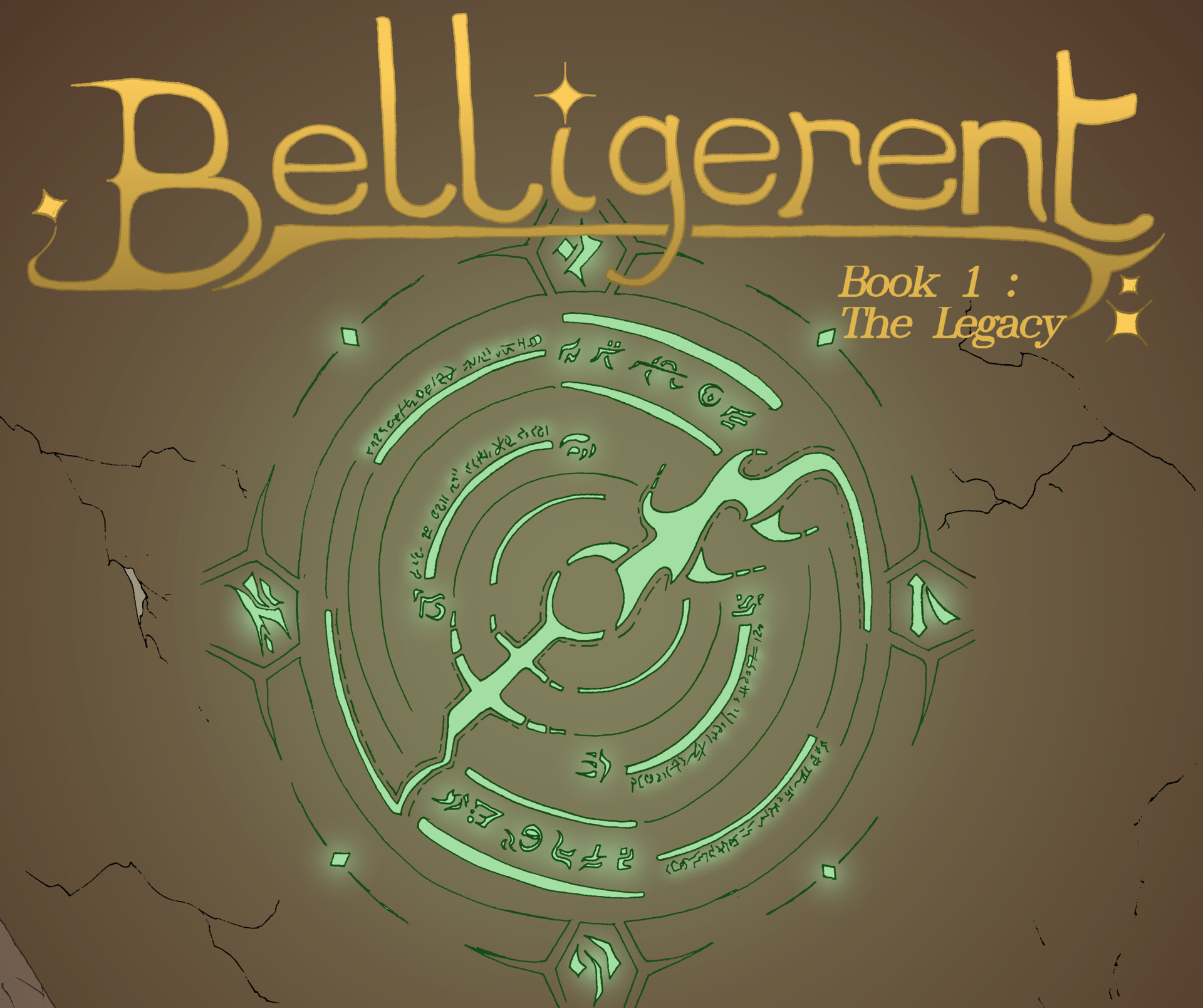 ArtStation - Belligerent 1 - EN/FR Online version