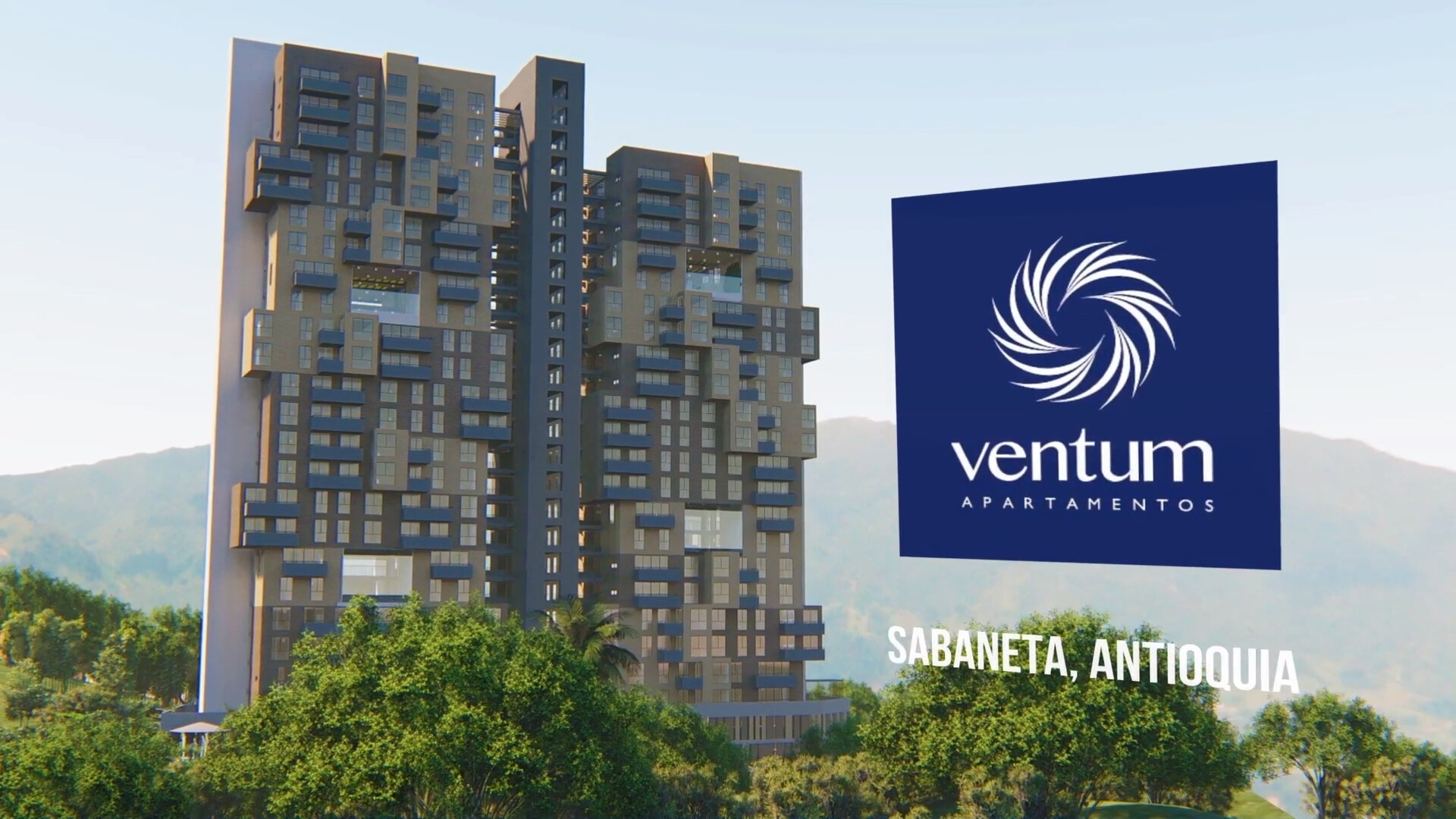 ArtStation - Ventum |Apartment Building