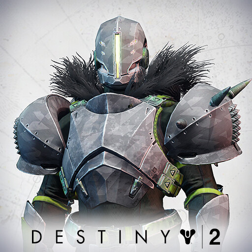 ArtStation - Destiny 2: Titan - Devastation Complex