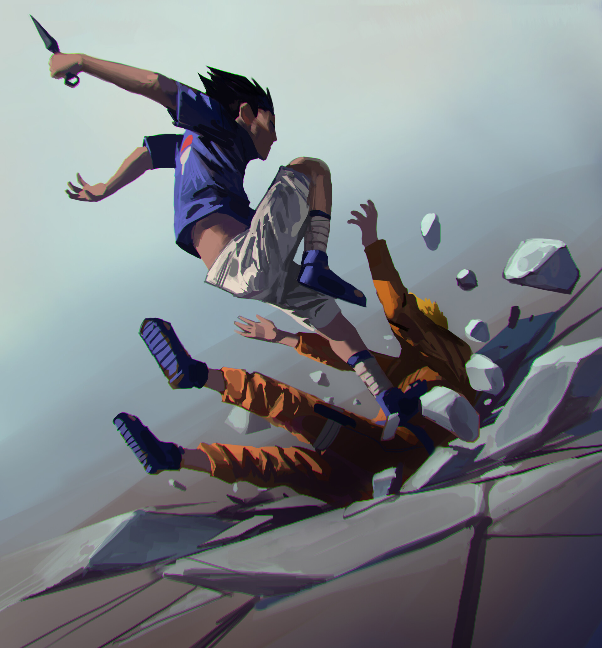 ArtStation - Fight Paints