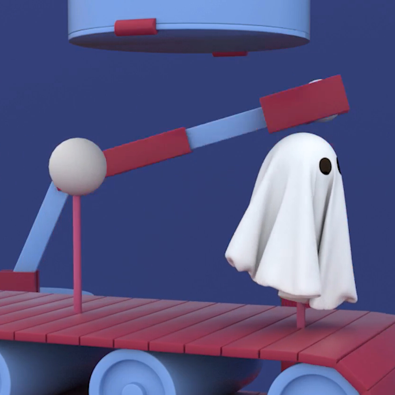 ArtStation - Ghost Assembly Line