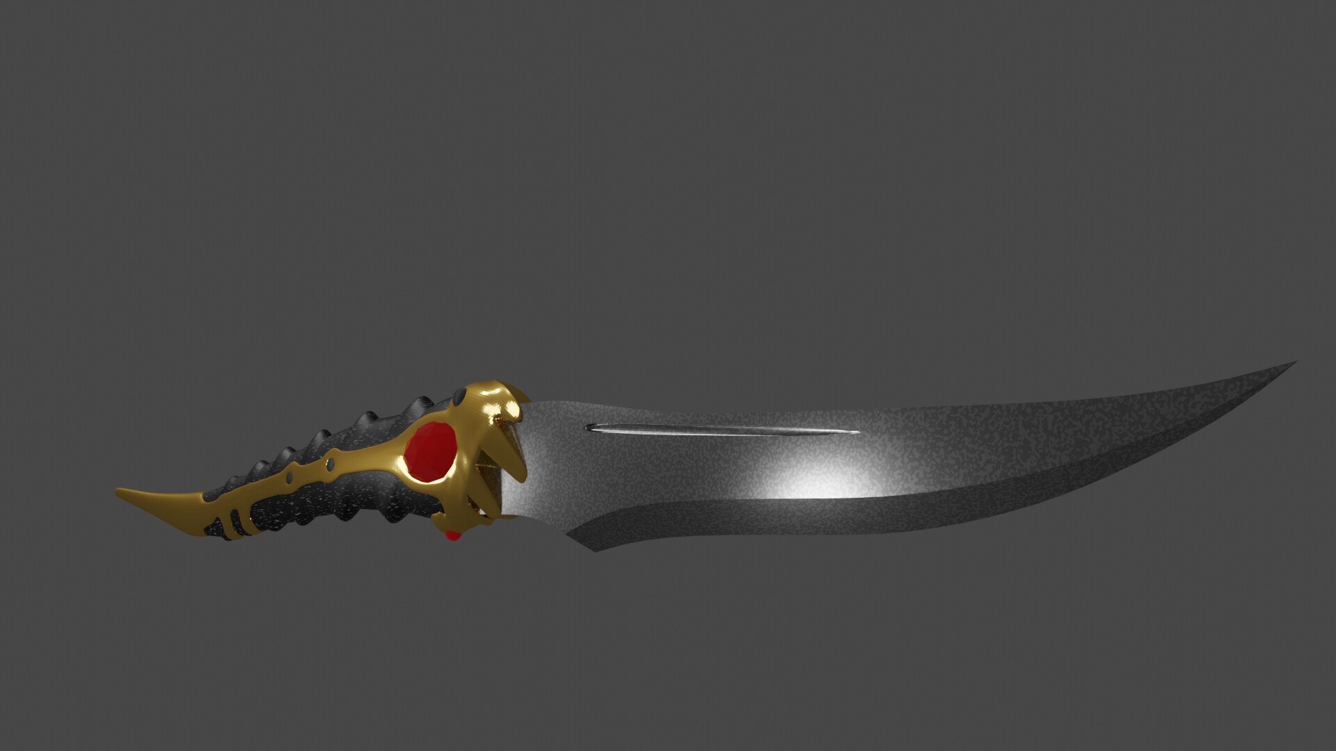 ArtStation - Arya Valyrian Dagger