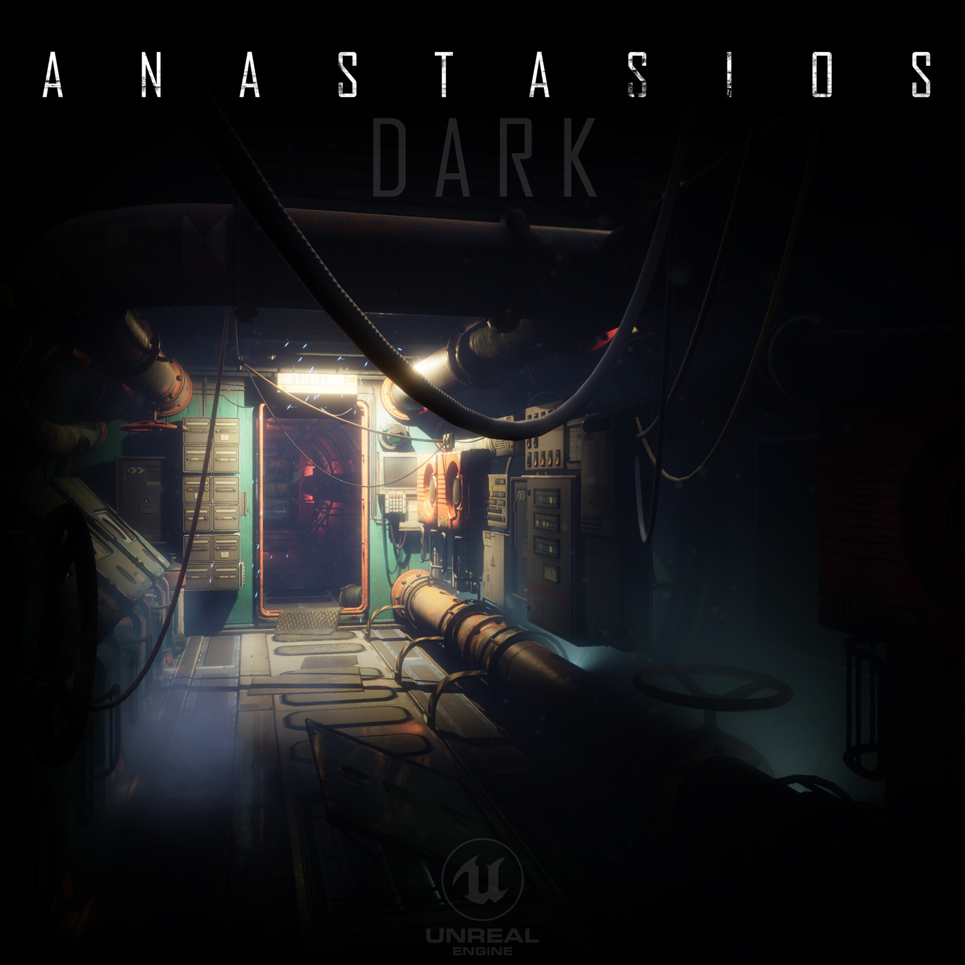ArtStation - Anastasios Dark