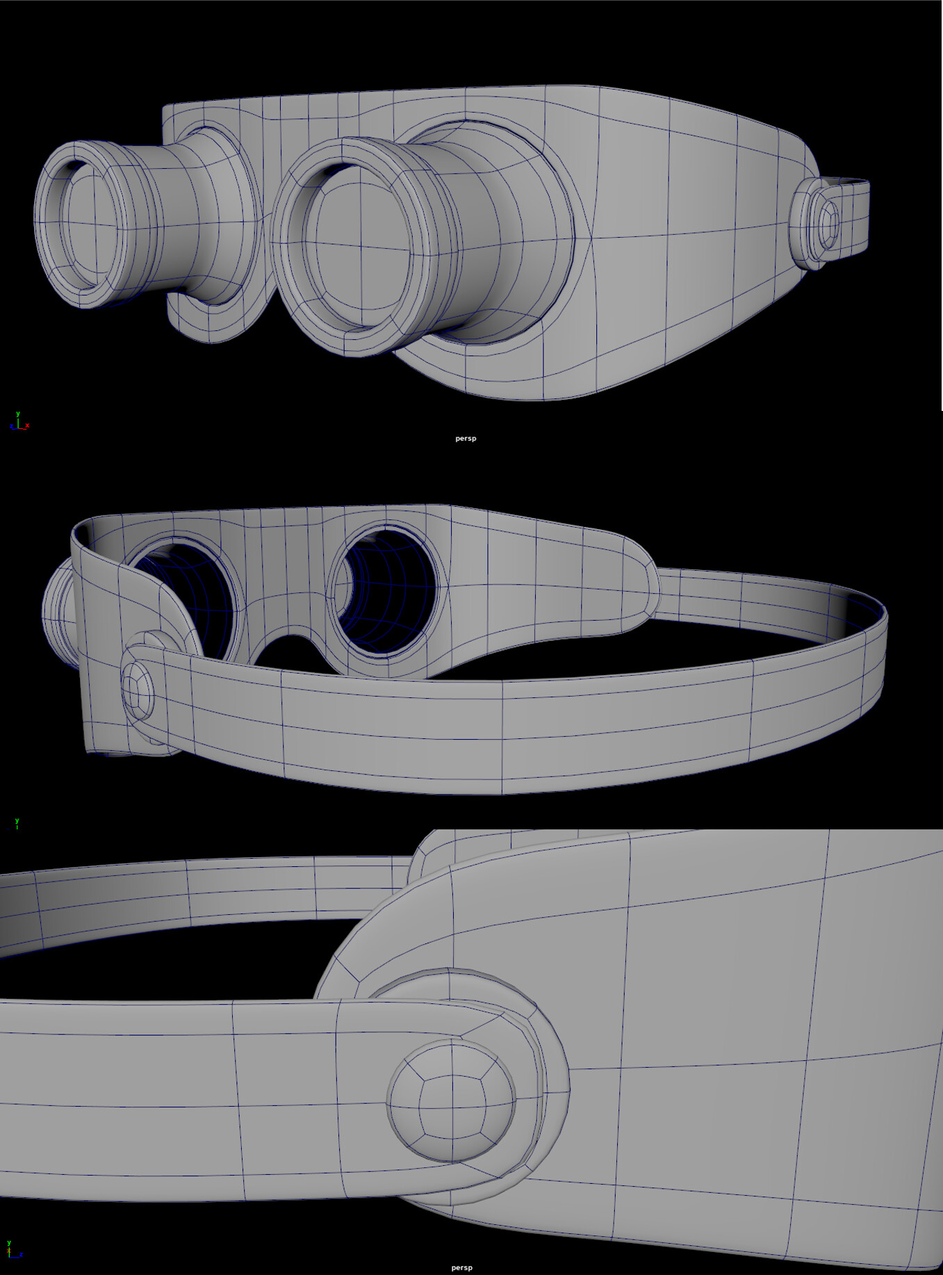 ArtStation - Props Modelling (Rough)