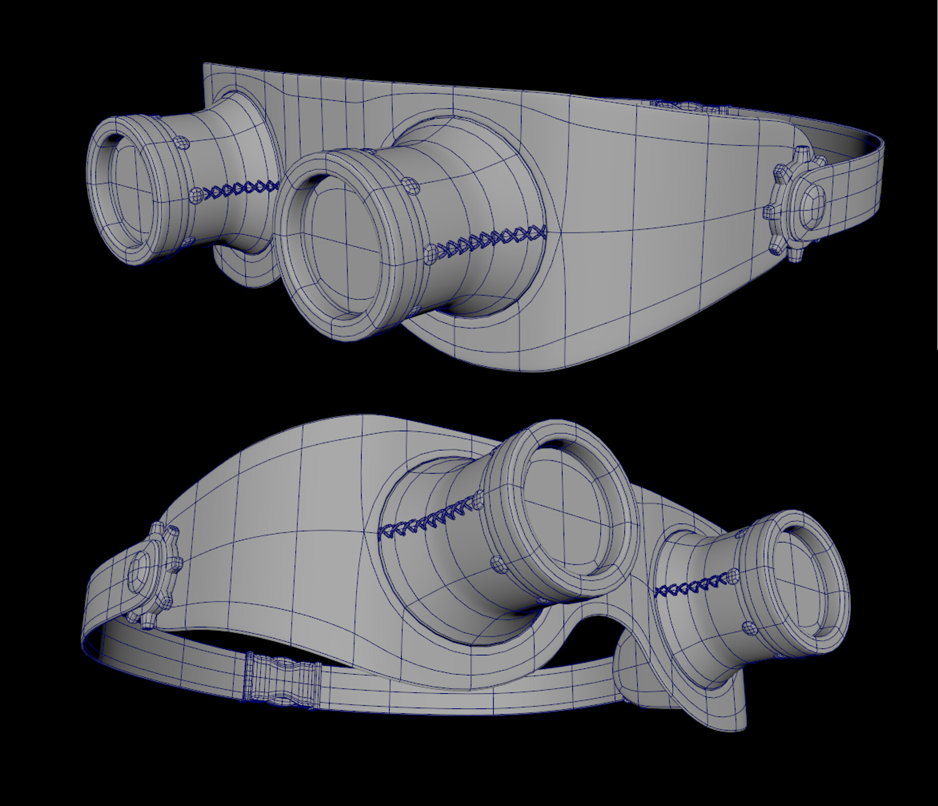 ArtStation - Props Modelling (Final Output)