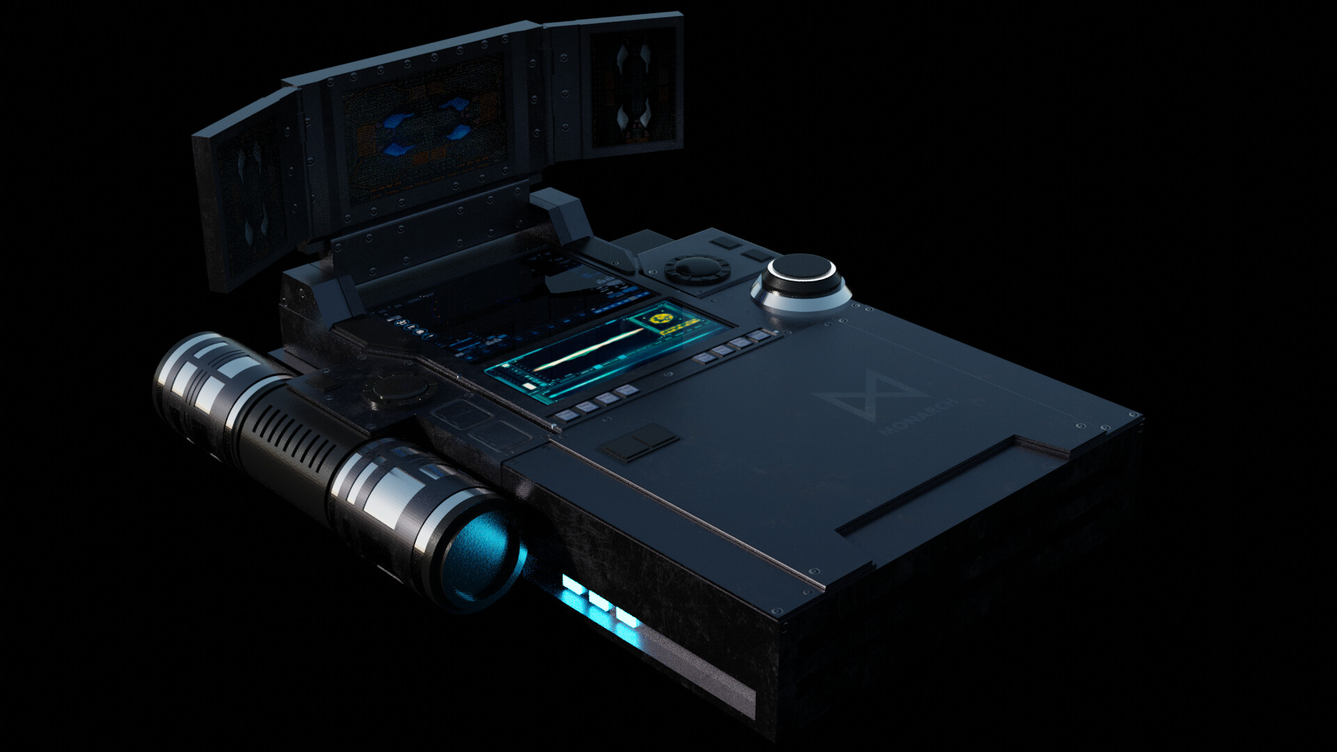 ArtStation - The ORCA - Godzilla: King Of The Monsters (2019)