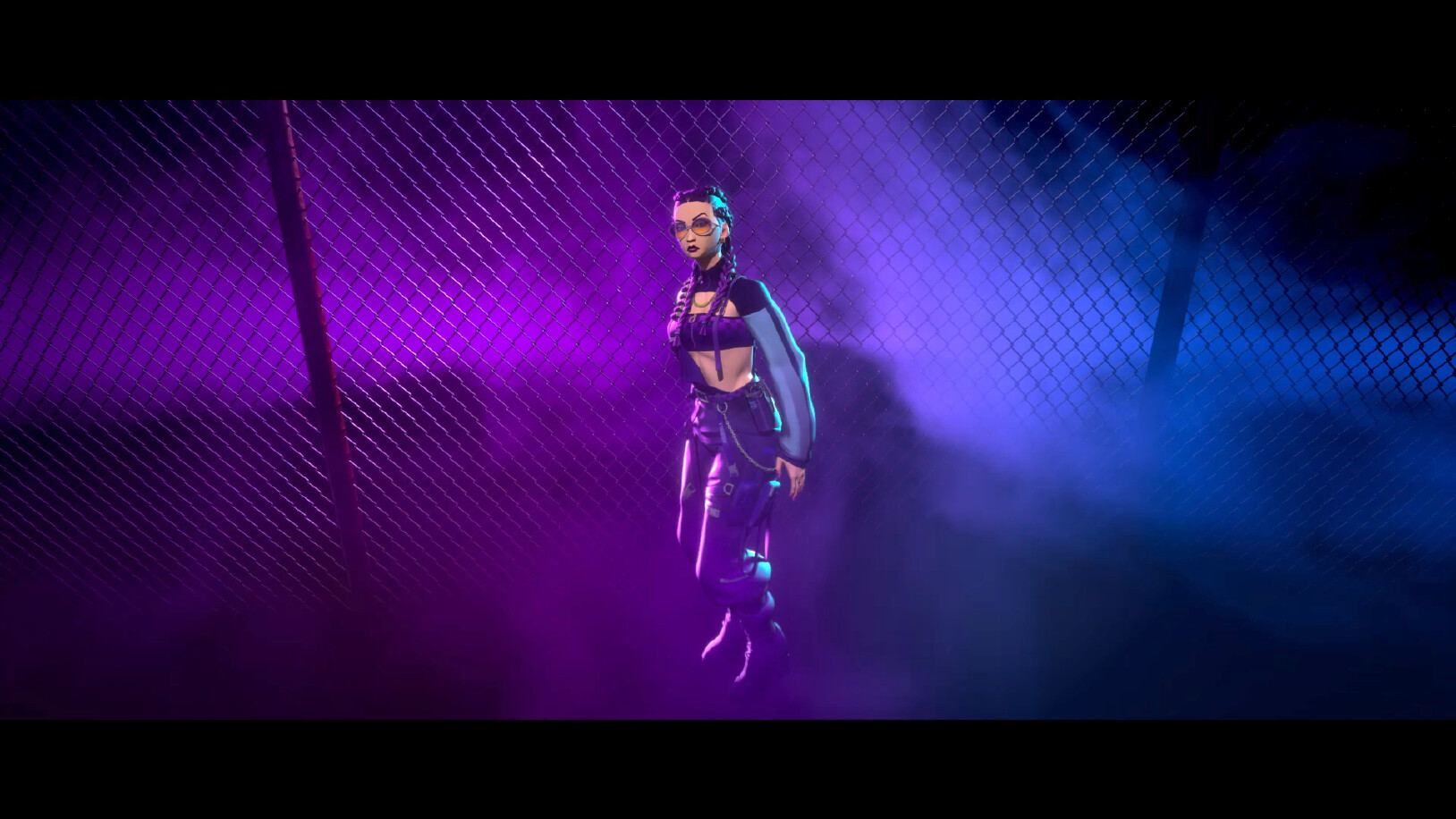 ArtStation - Pyro Fog/Fire - FreeFire T.R.A.P MUSIC VIDEO