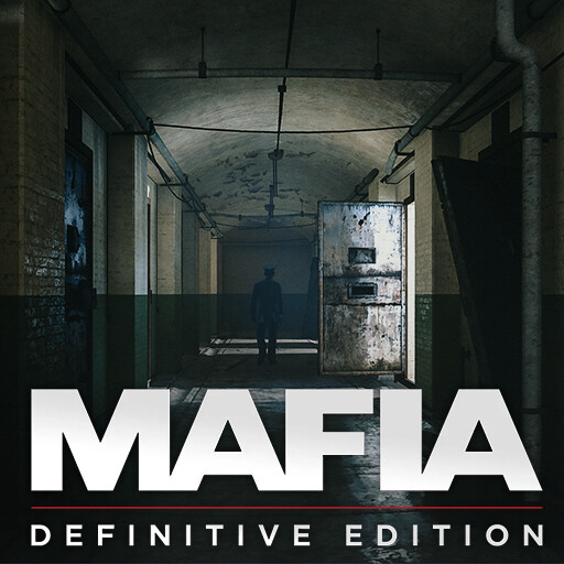 ArtStation - Mafia: Definitive Edition - Prison