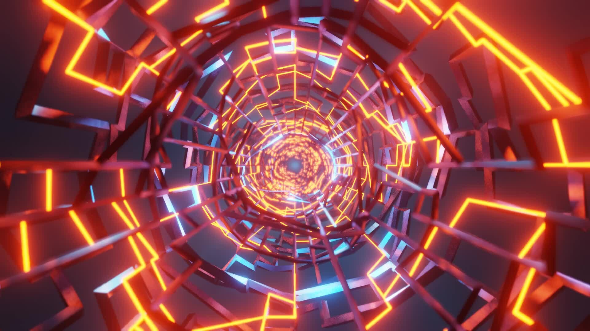 ArtStation - Tech Loop