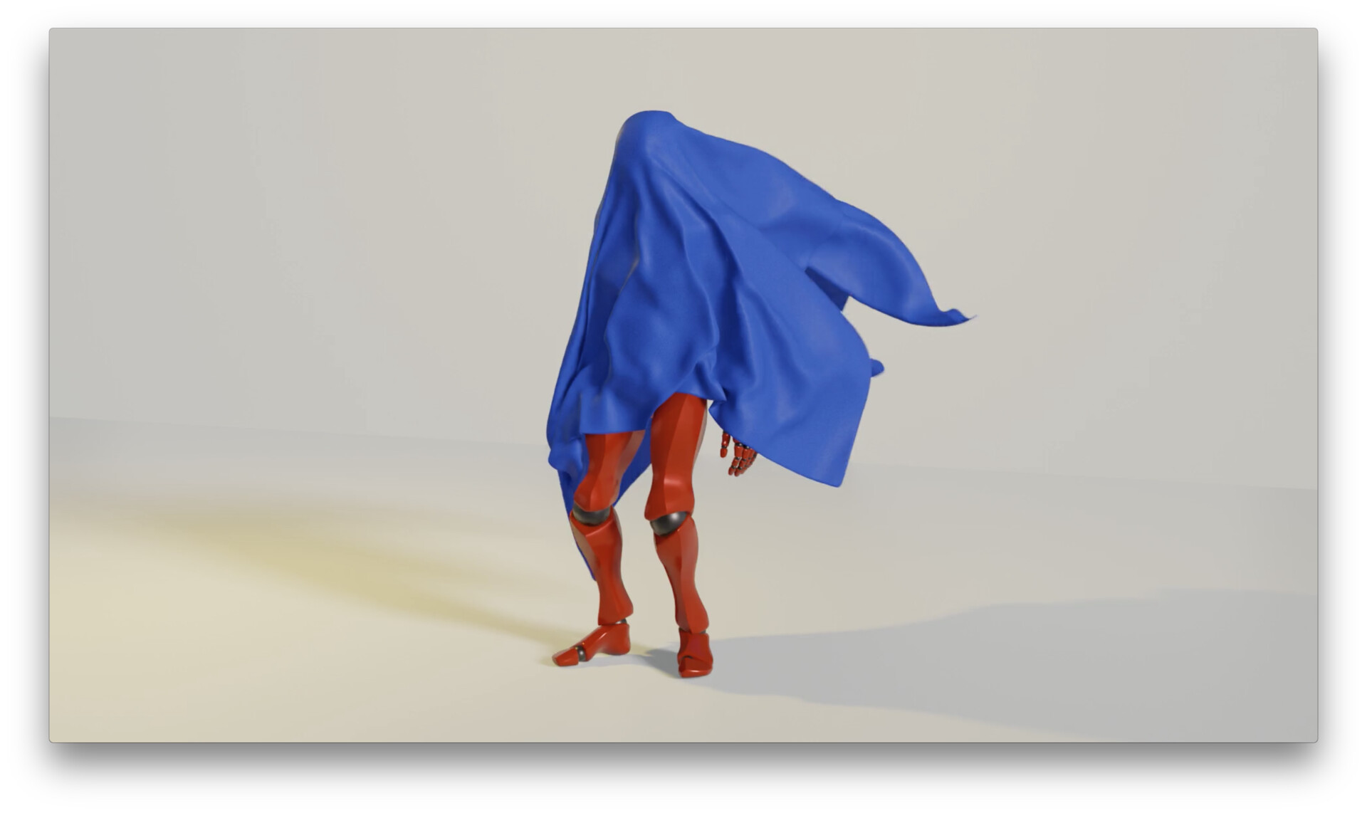 ArtStation - Cloth Simulation