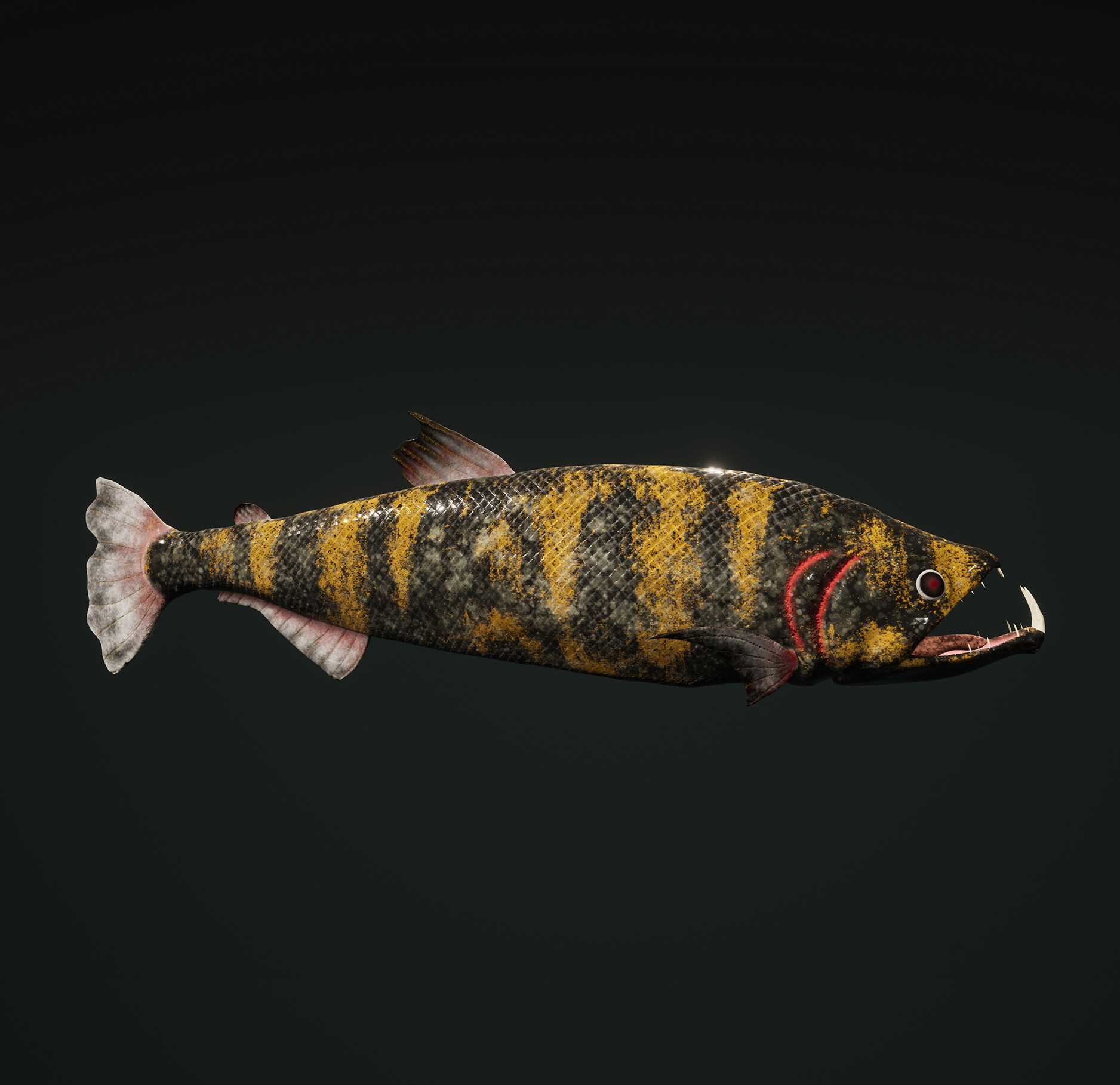 ArtStation - Payara Vampire