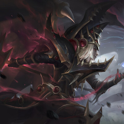 ArtStation - Joshua Raphael