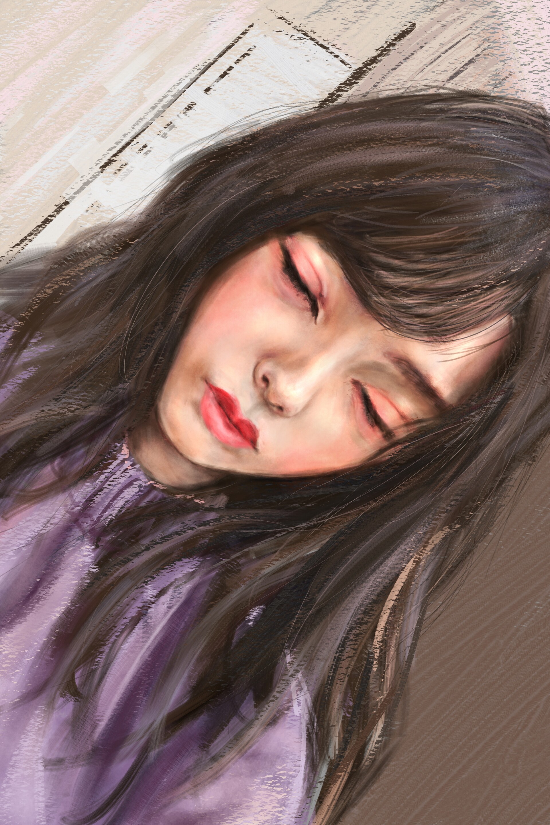 mukuchi - painting#1