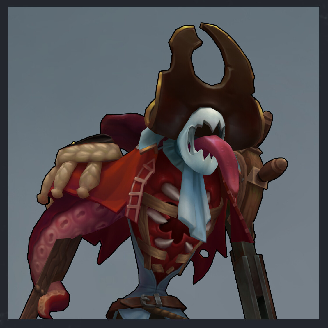 ArtStation - FiddleMeTimbers (texture)