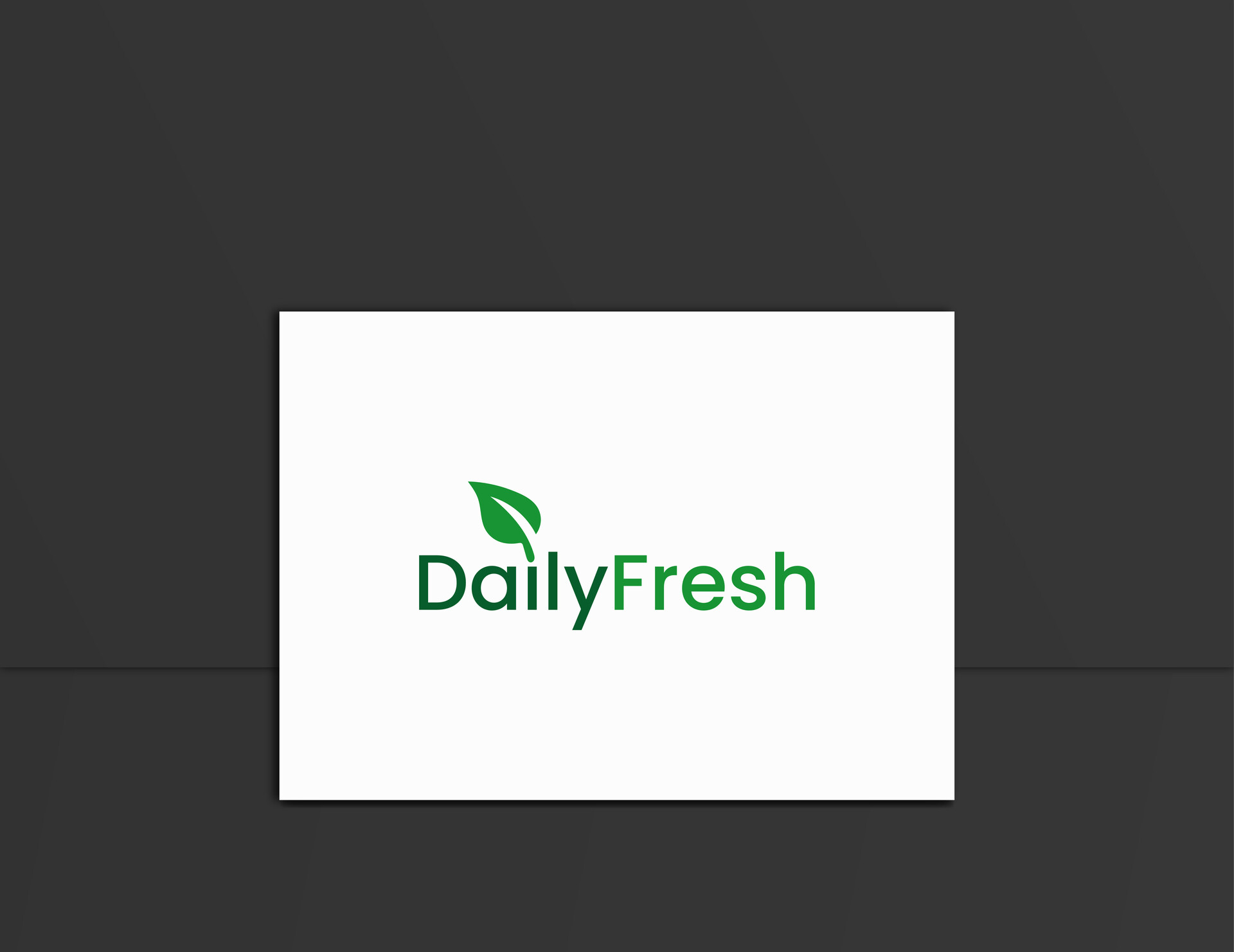 ArtStation - Daily Fresh Logo Design