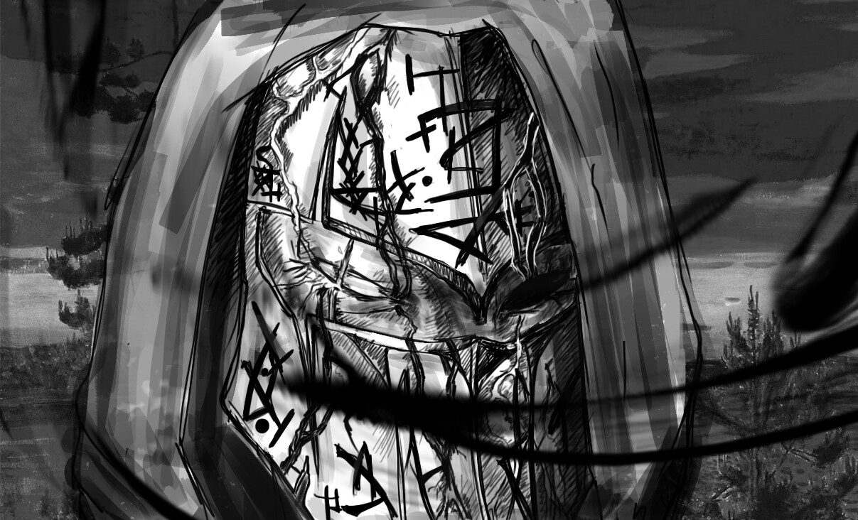 ArtStation - nameless knight