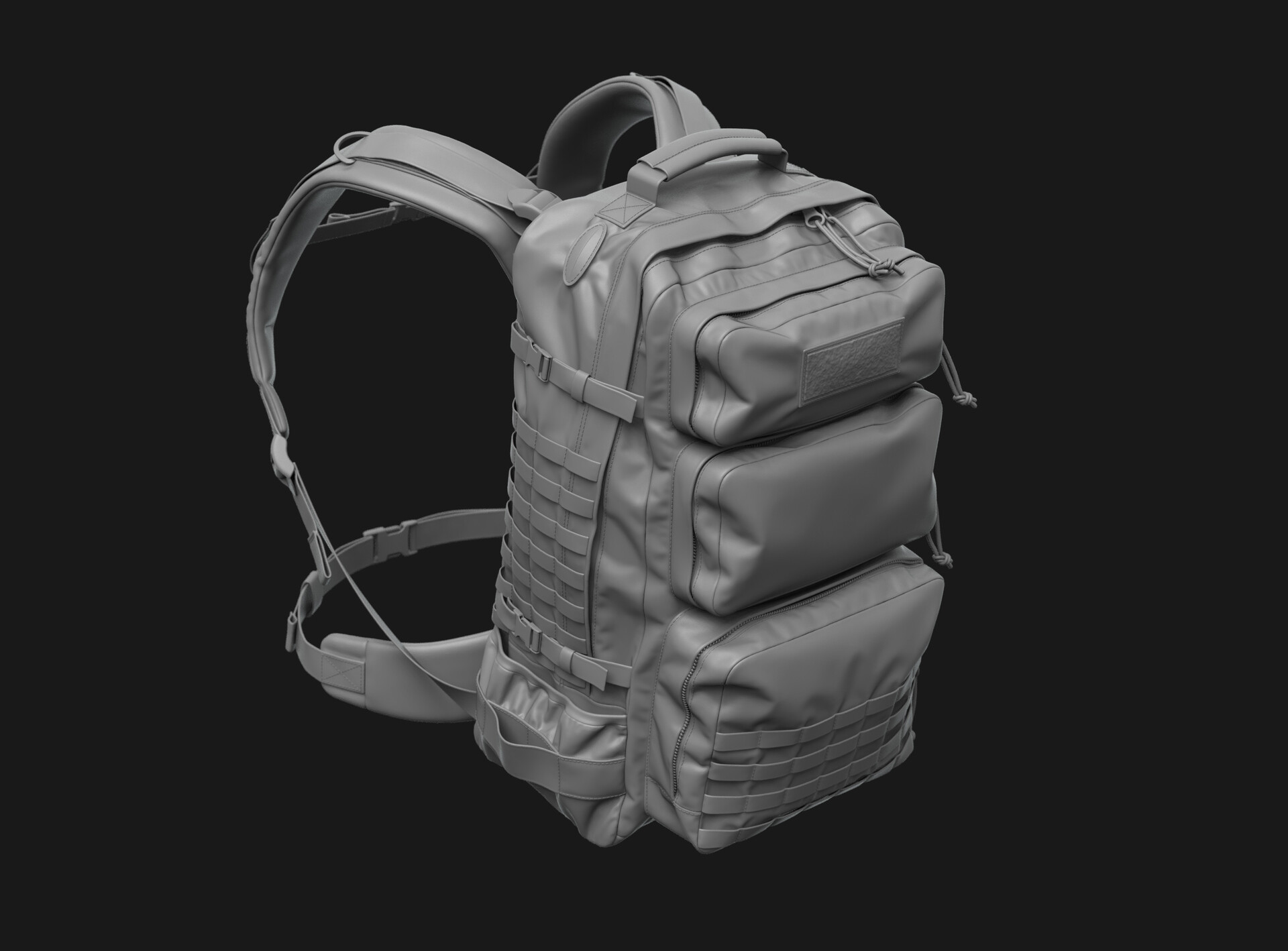 ArtStation - Backpack