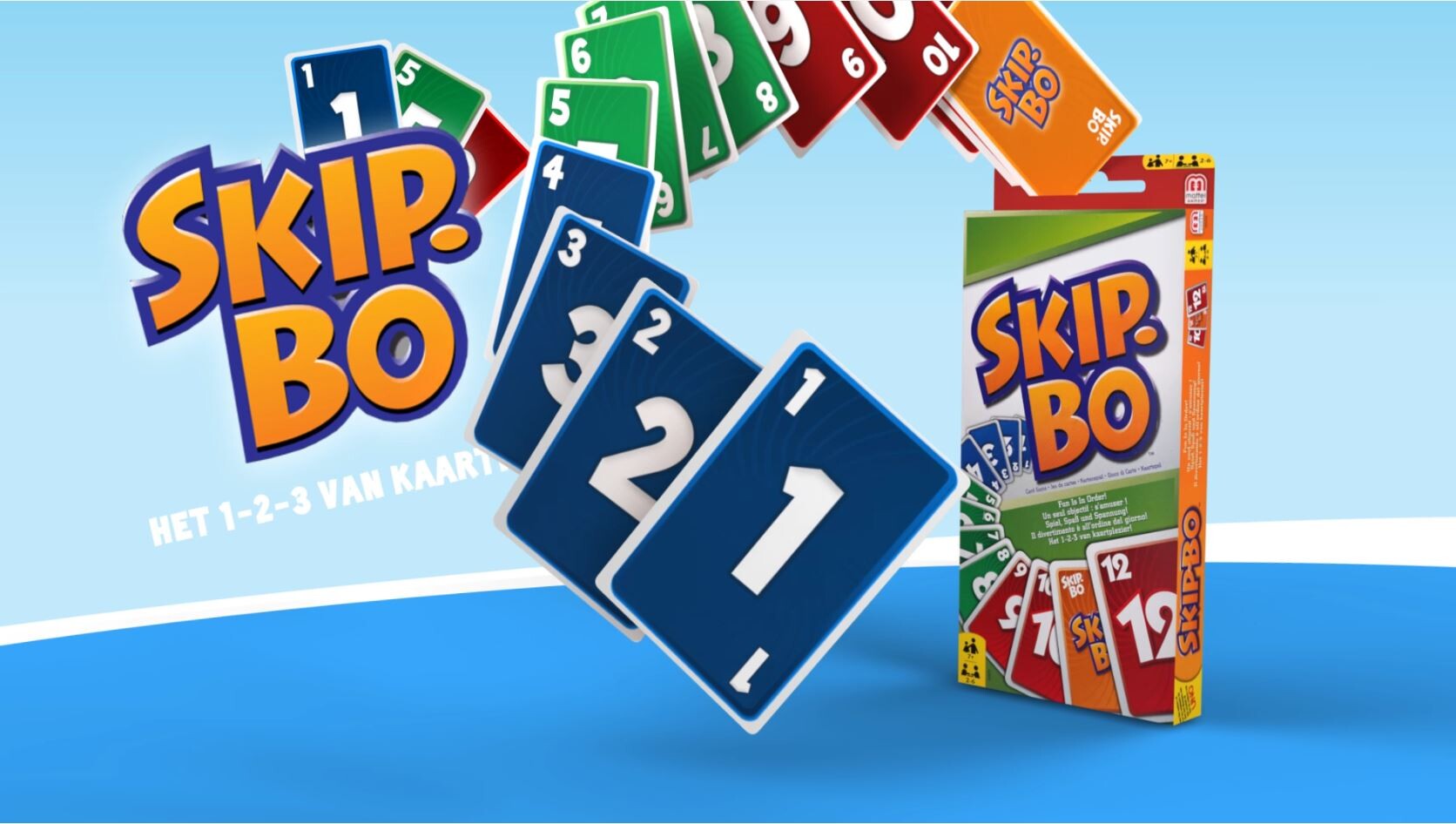 ArtStation - Skip Bo Commercial (fictive)
