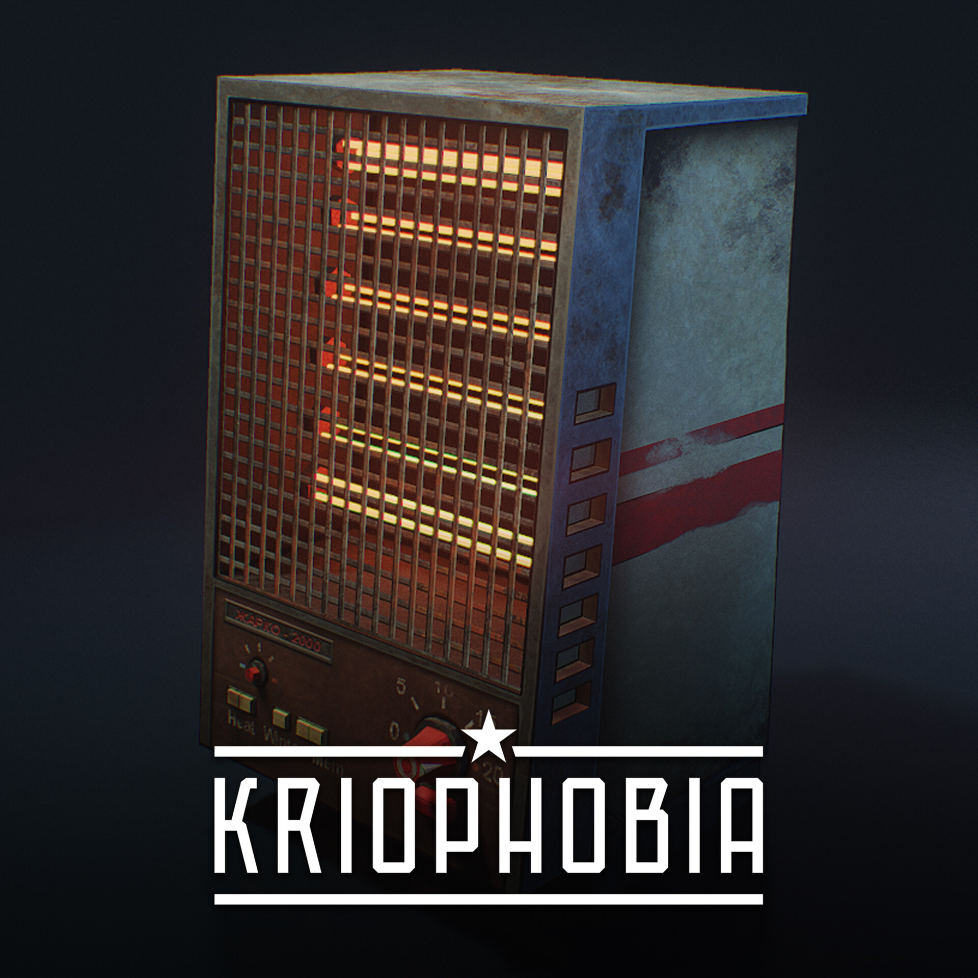 Murilo Miranda - Kriophobia - Game Props