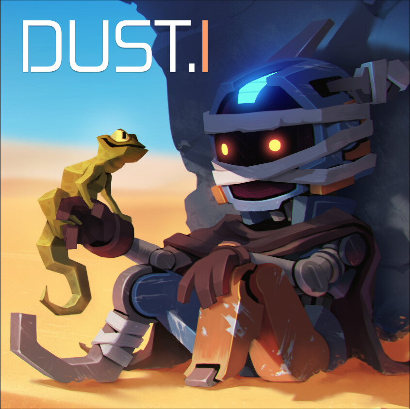 ArtStation - Project DUST.I