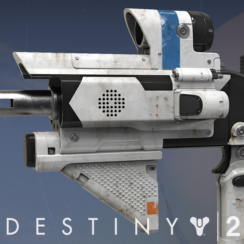 ArtStation - Destiny 2: Skins