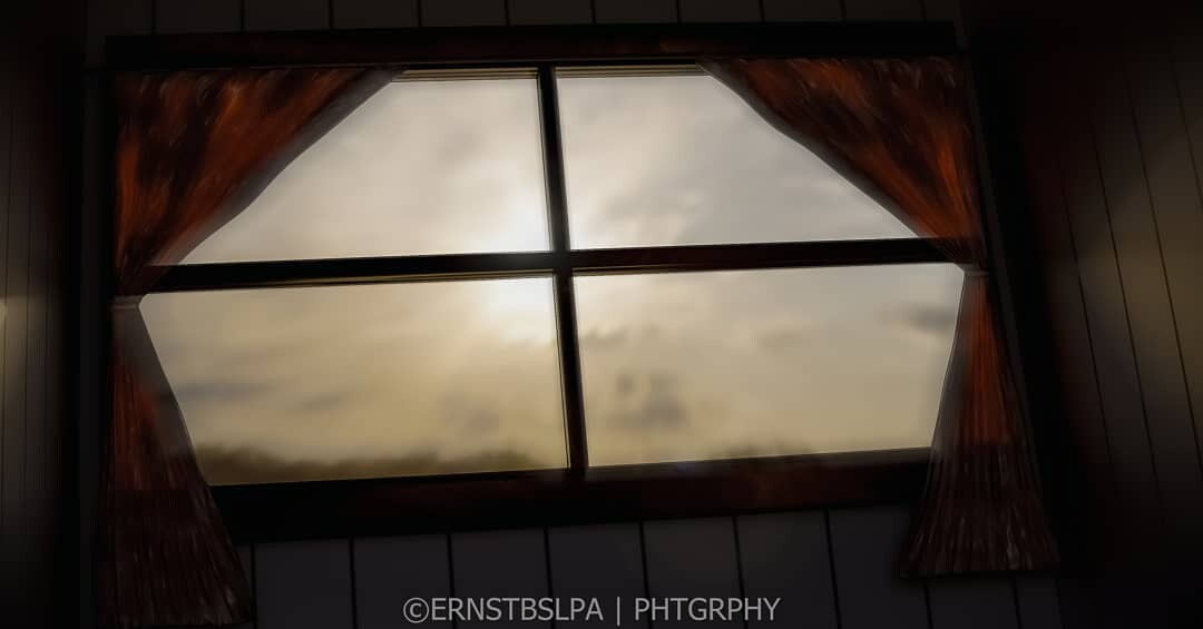 ArtStation - Country Side Window