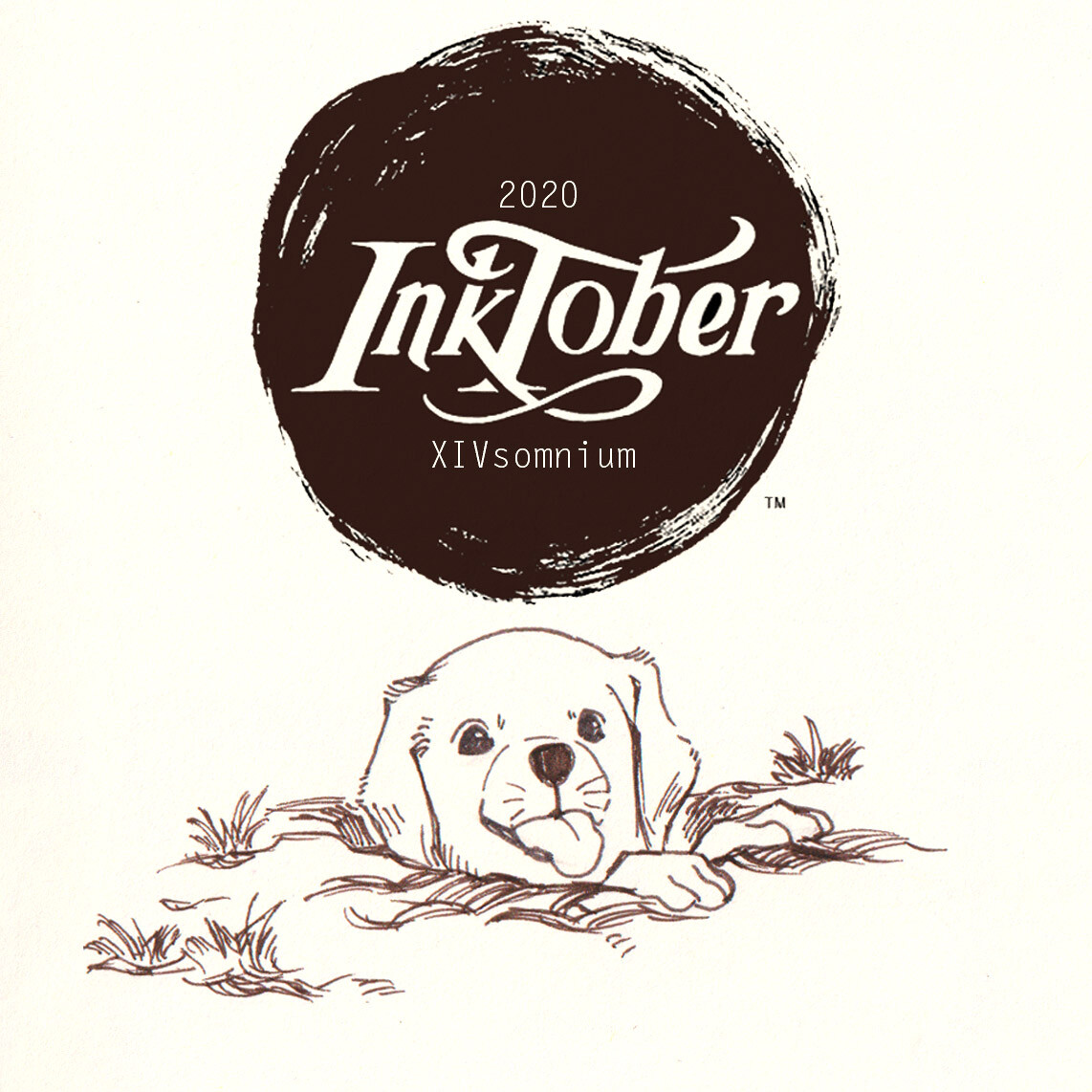 ArtStation - INKTOBER 2020