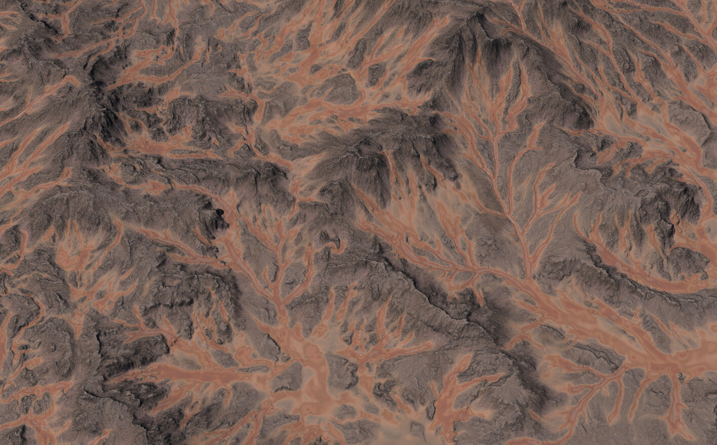 ArtStation - Gaea Practice