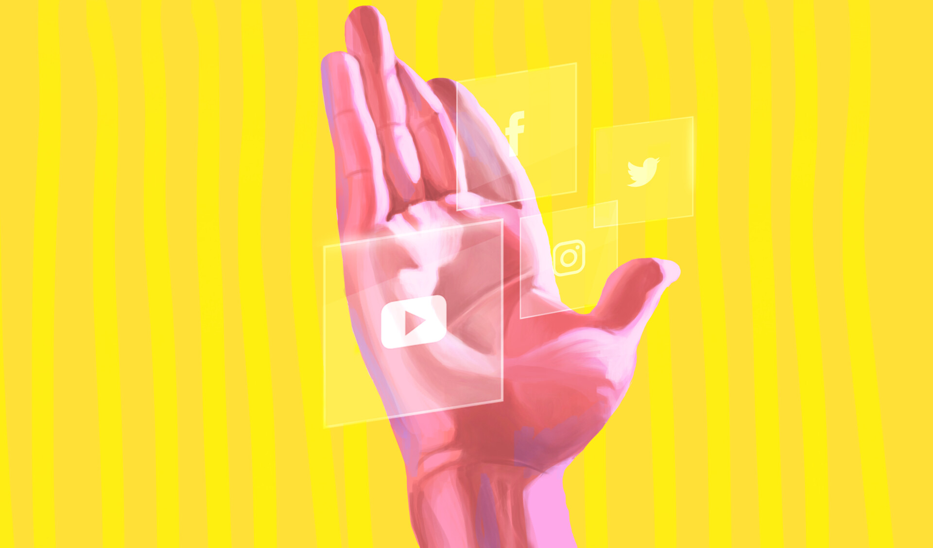 ArtStation - Tech Hand