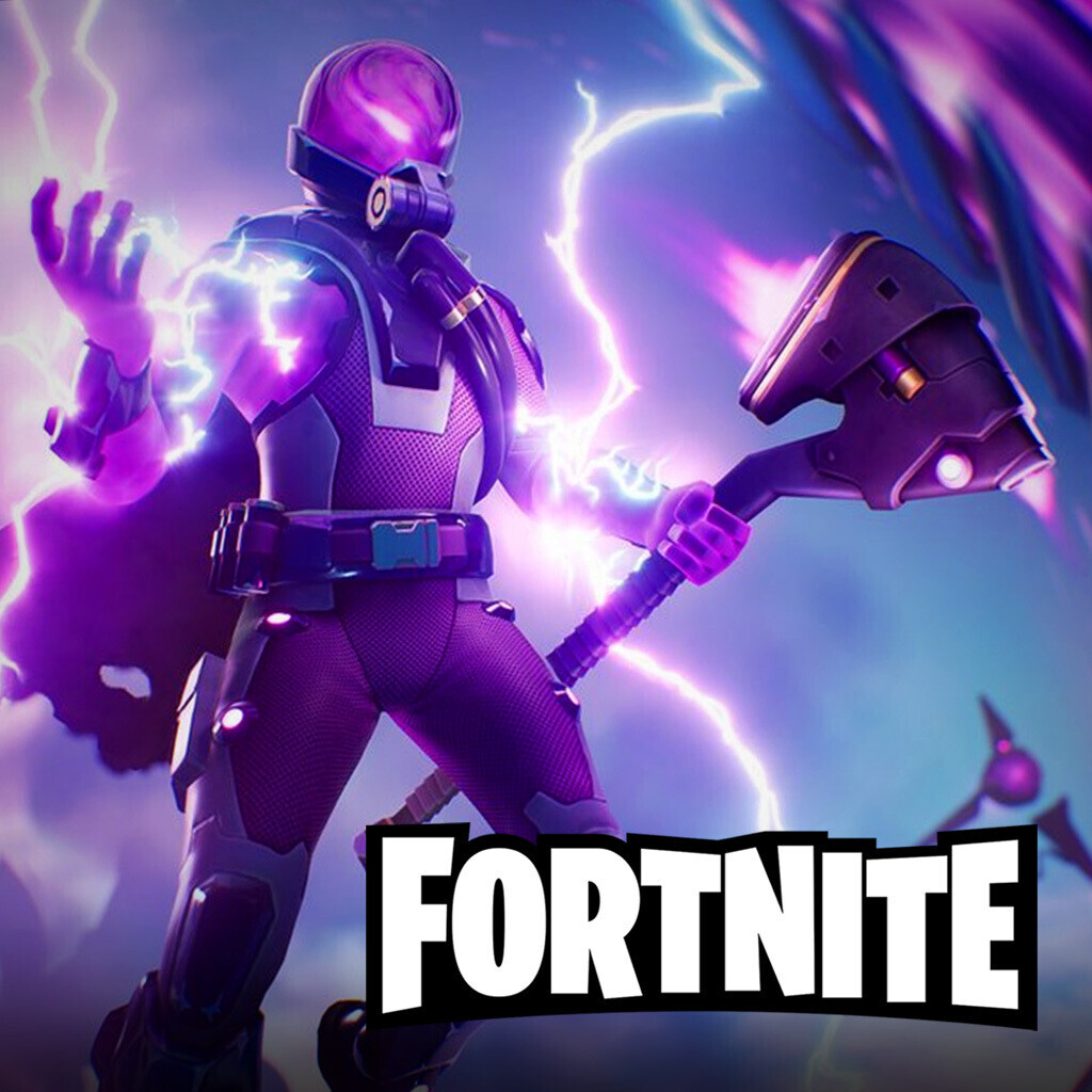 ArtStation - Fortnite - Tempest