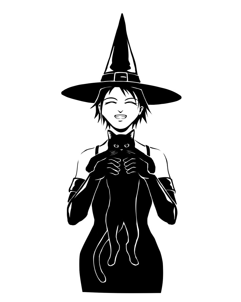 ArtStation - #boktober31 2020 Collection (31 Drawings)