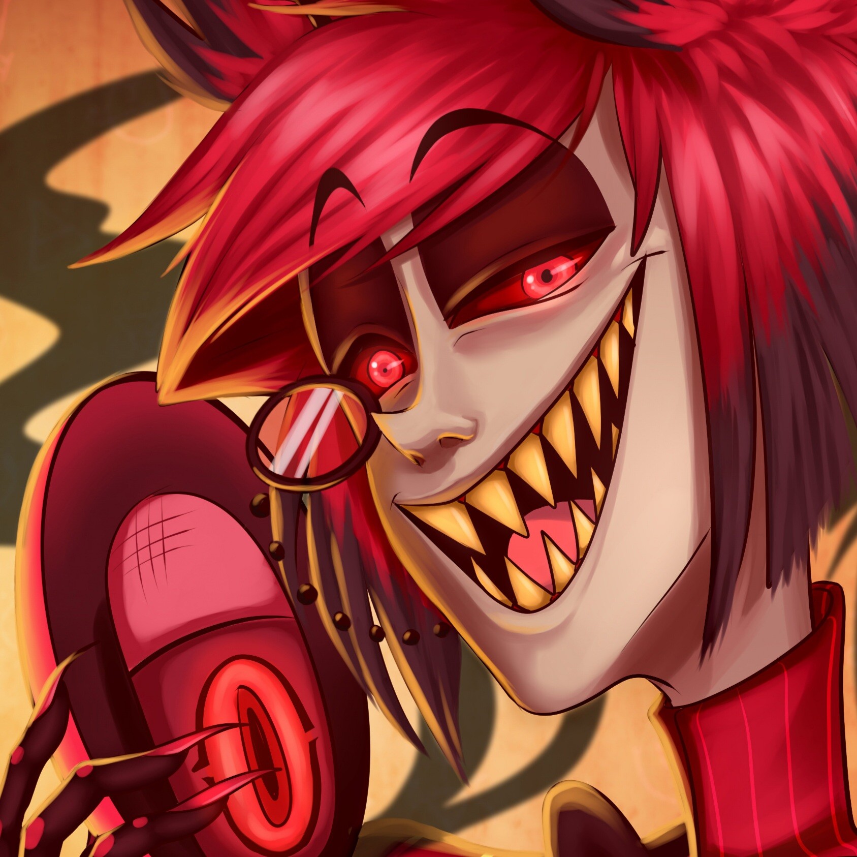 ArtStation - Alastor