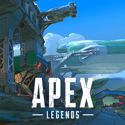 ArtStation - Olympus Blue Sky Concepts