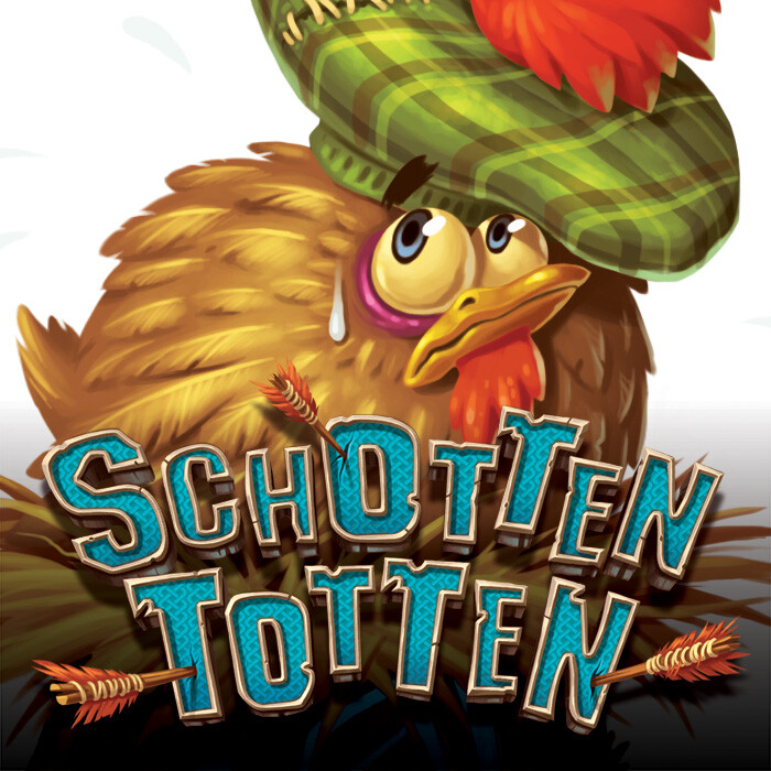 ArtStation - Schotten-Totten cover art