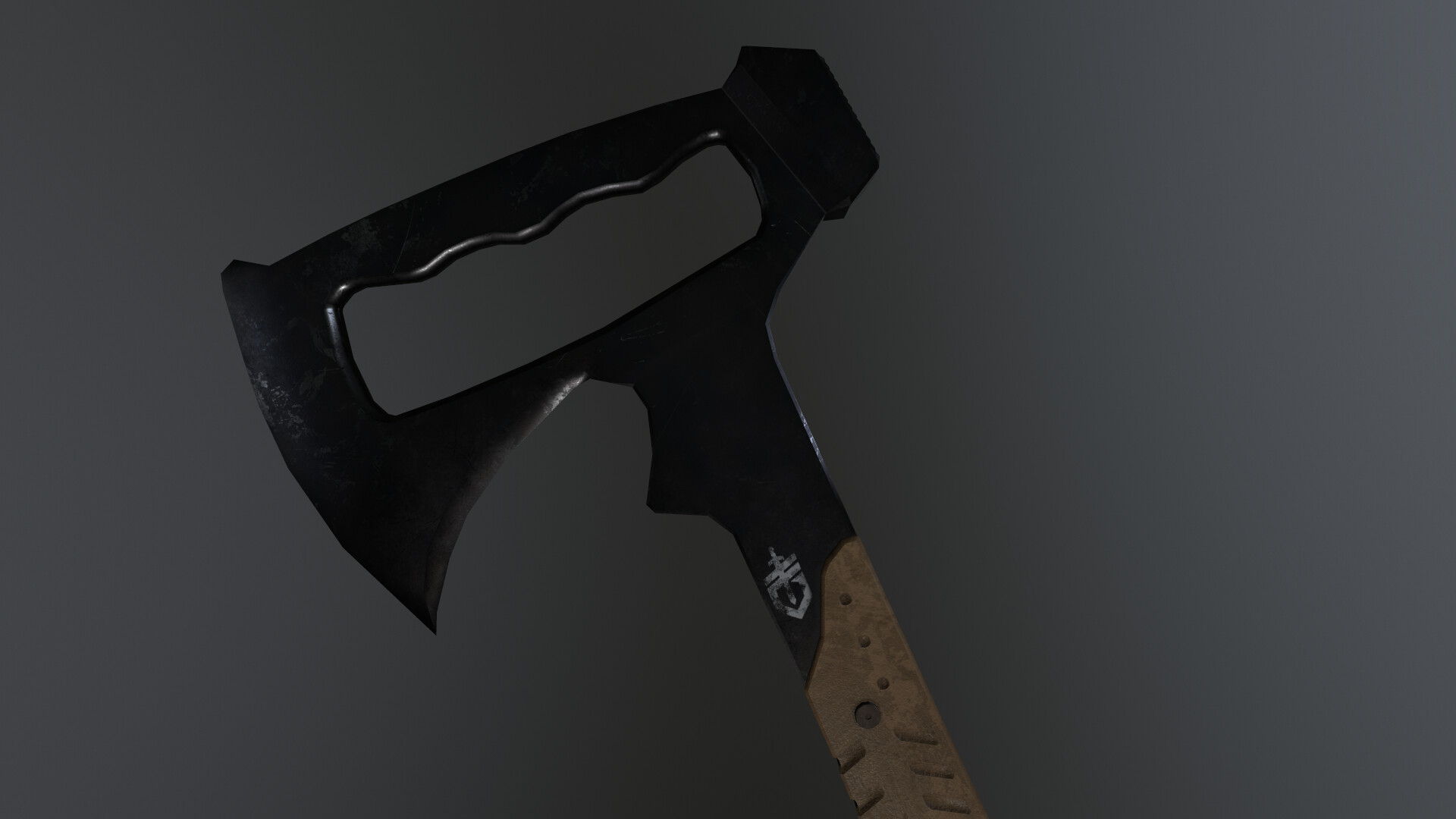 ArtStation - Downrange Tomahawk