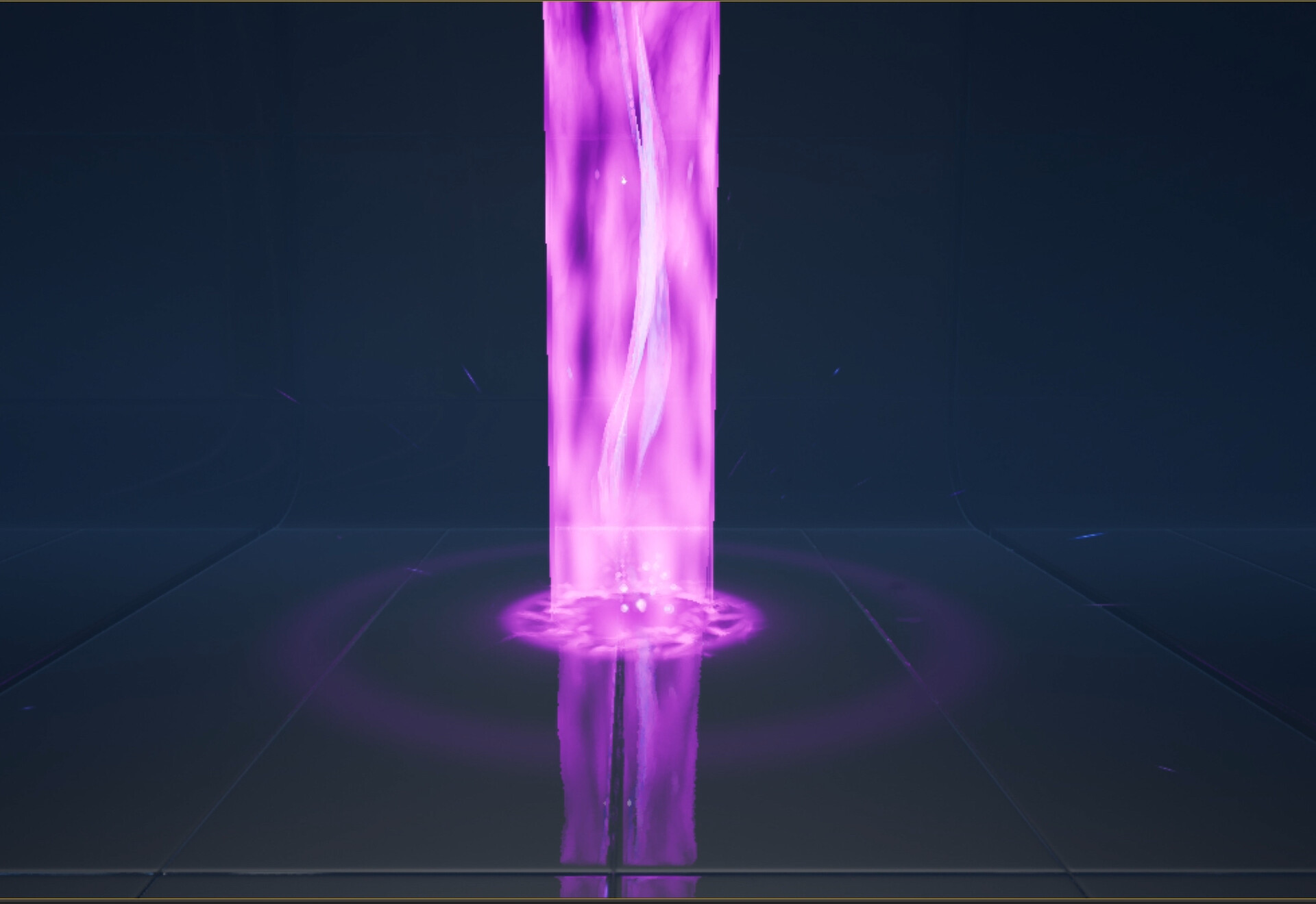 ArtStation - Area of Effect VFX