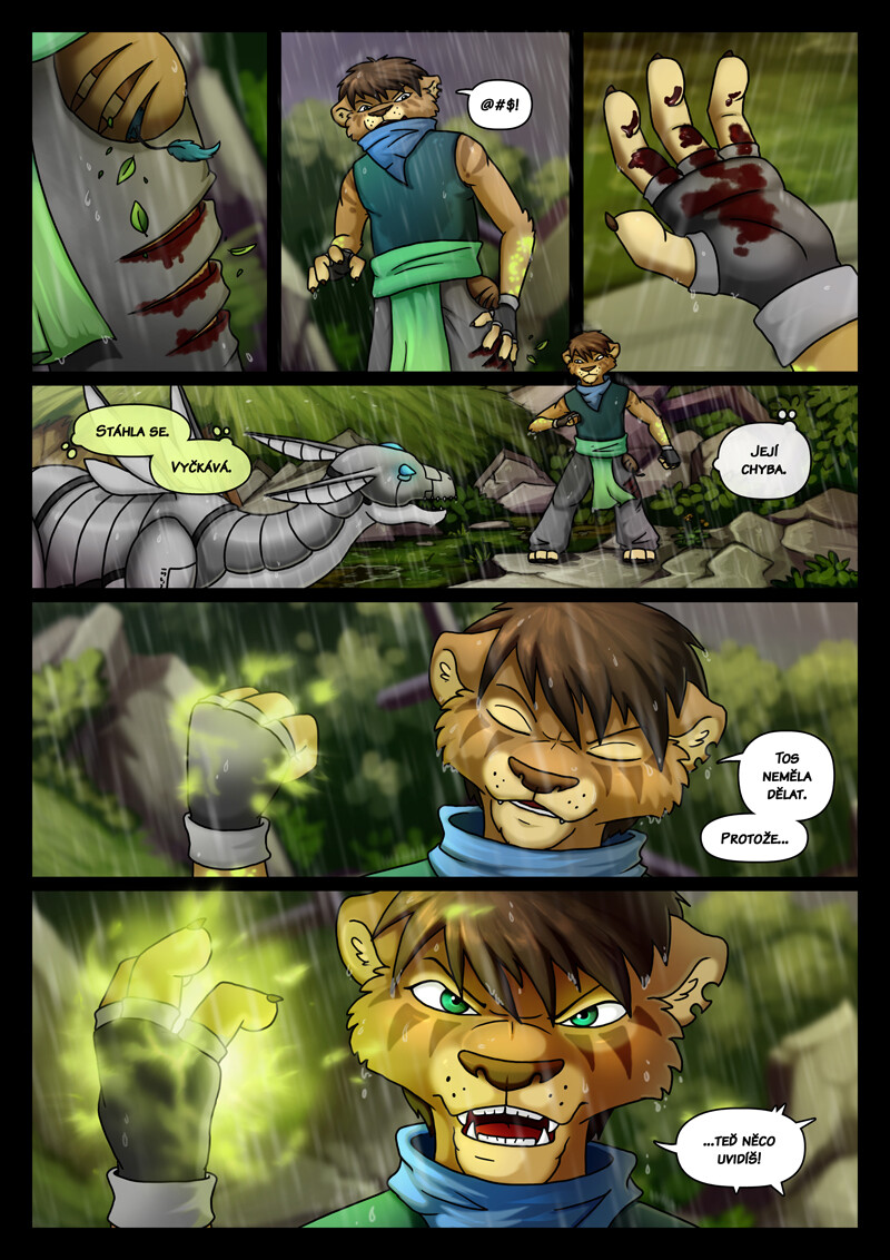 ArtStation - Biotopia: The scroll and the tea