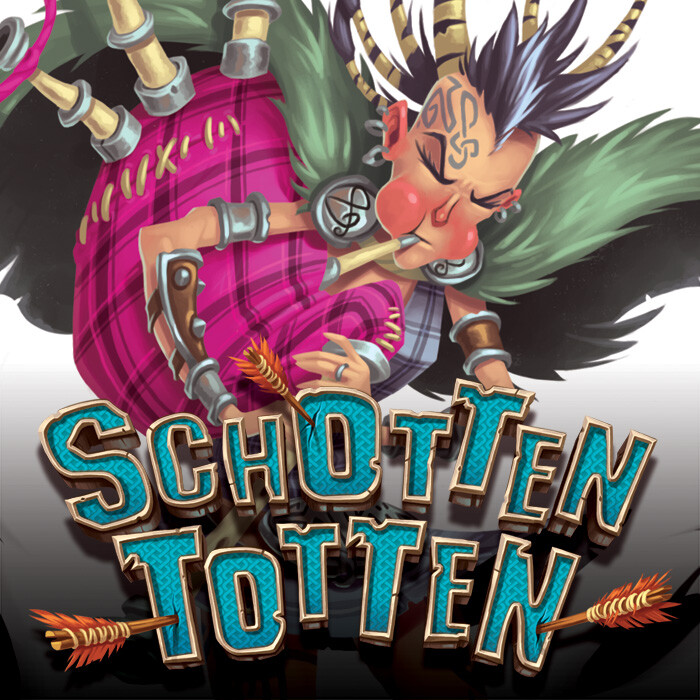 ArtStation - Scottish Punk's not dead