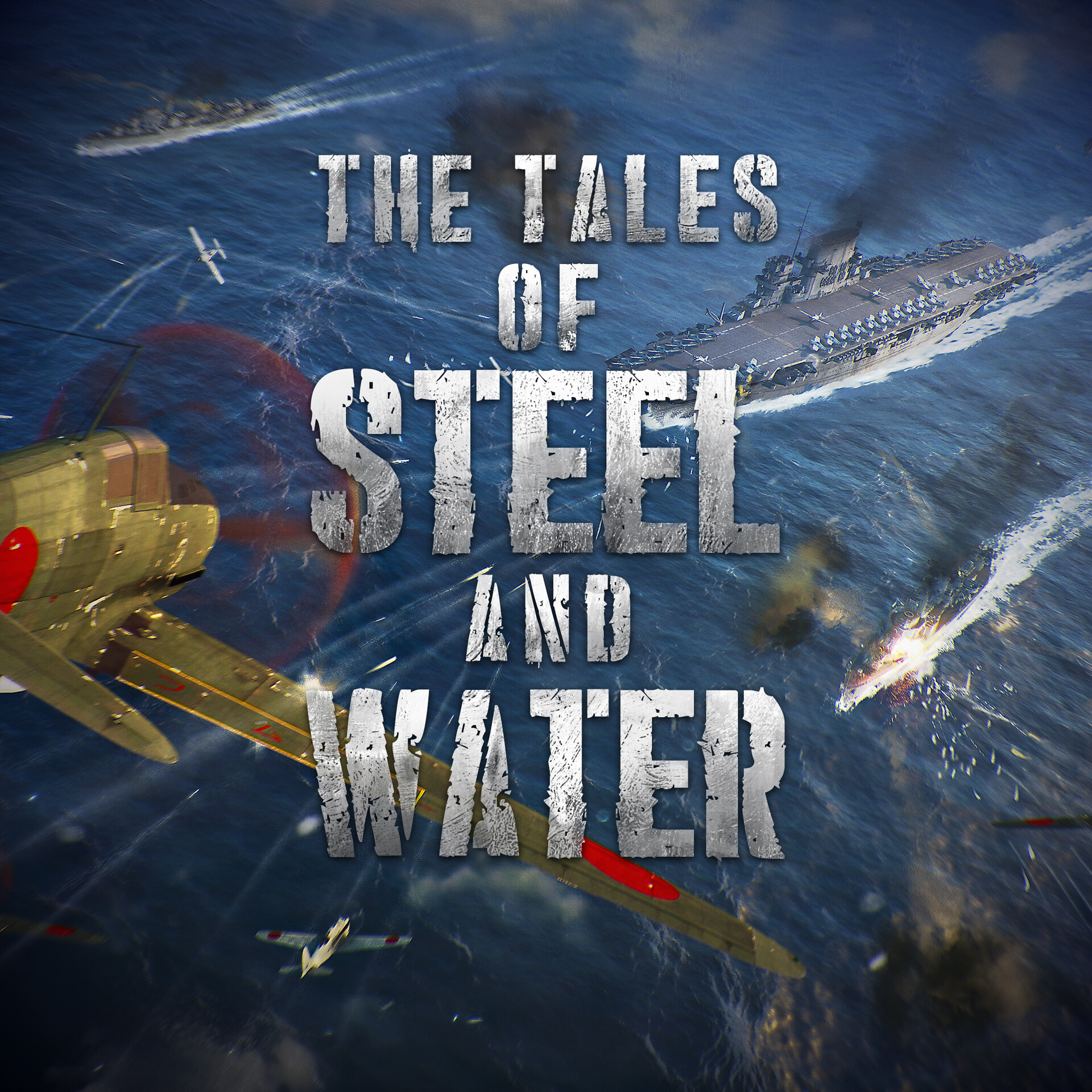ArtStation - The tales of Steel and Water - Sudden attack