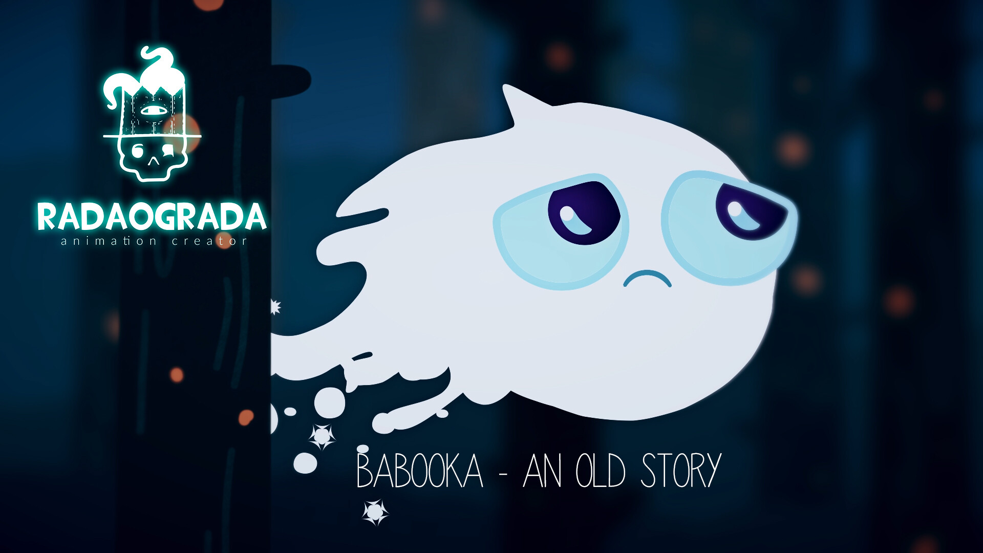 ArtStation - Animation music video "Babooka - An old story"