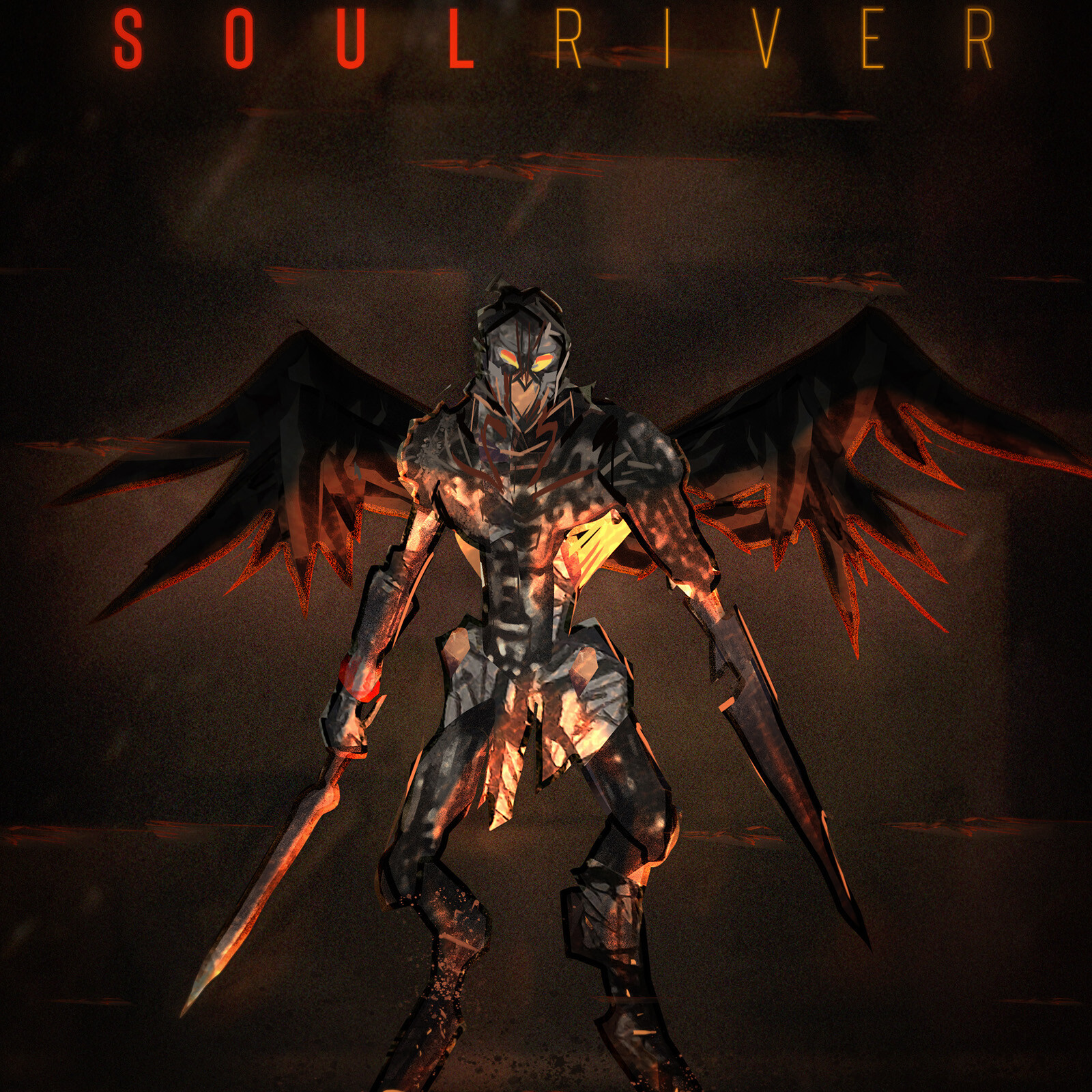 ArtStation - (Soul River]