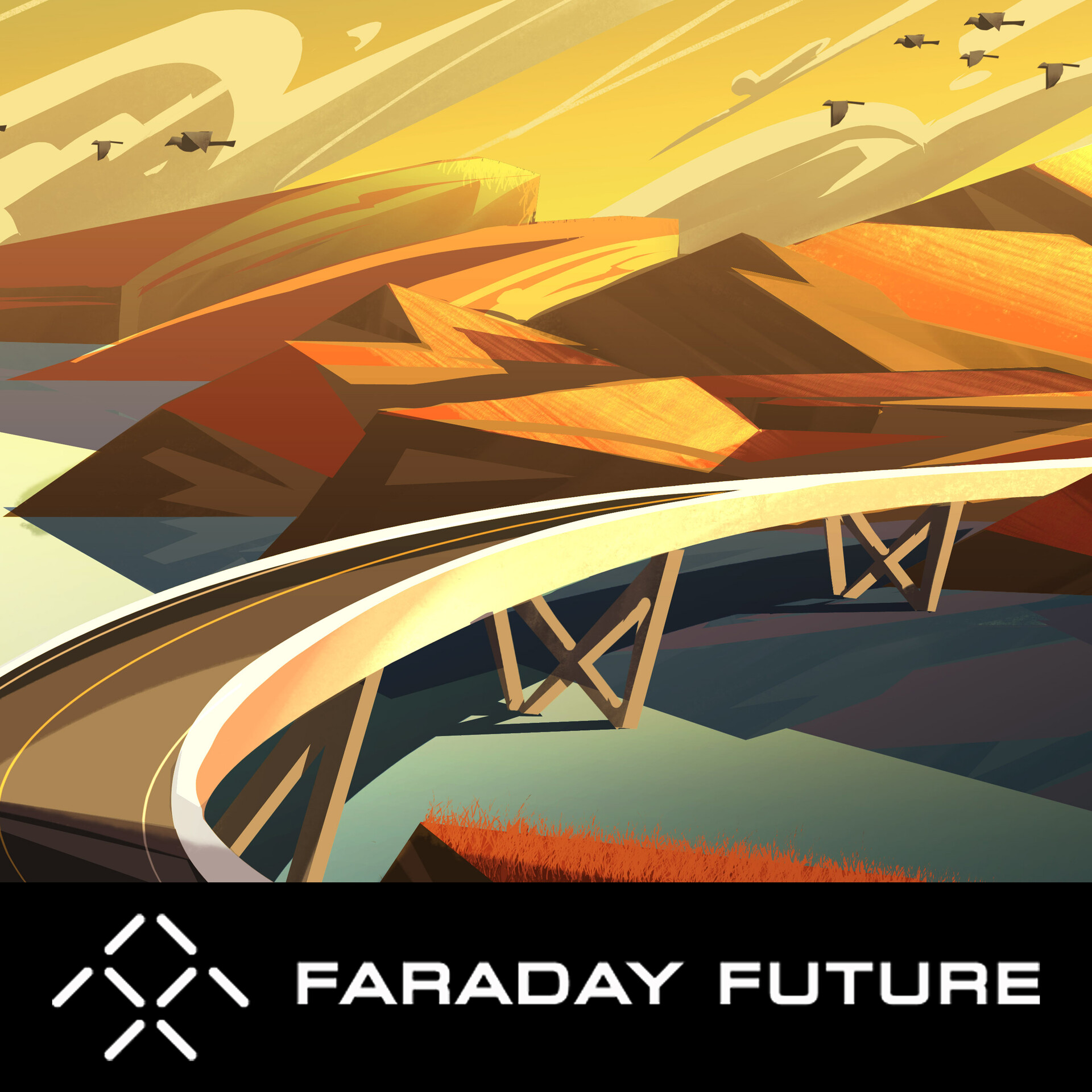 ArtStation - Faraday Future VR: initial Exploration and Assets