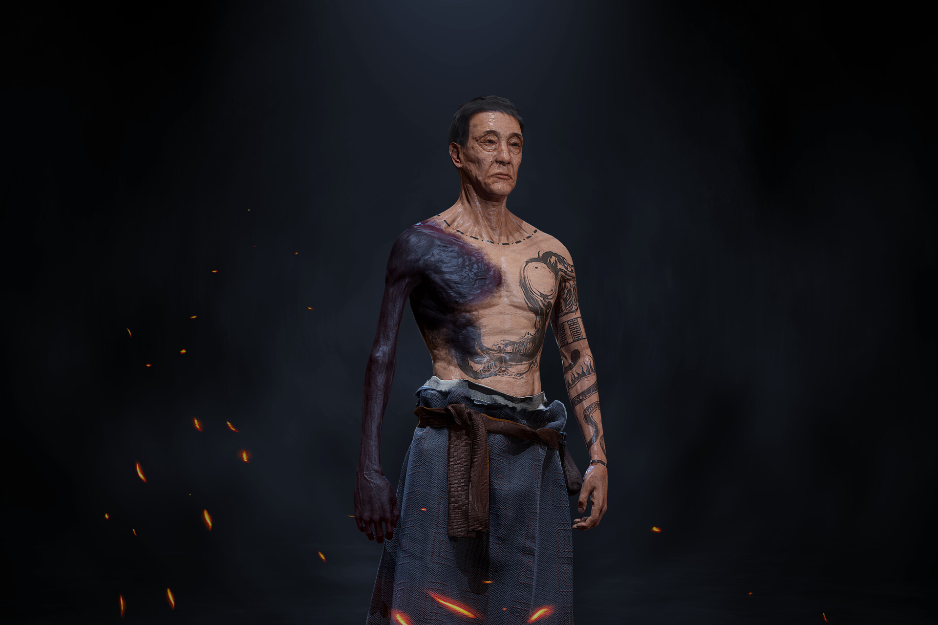 ArtStation - Villager