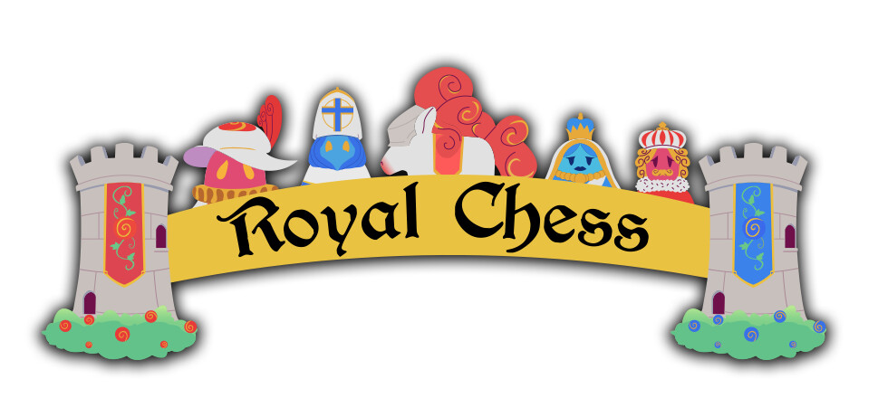 ArtStation - Royal Chess - Project